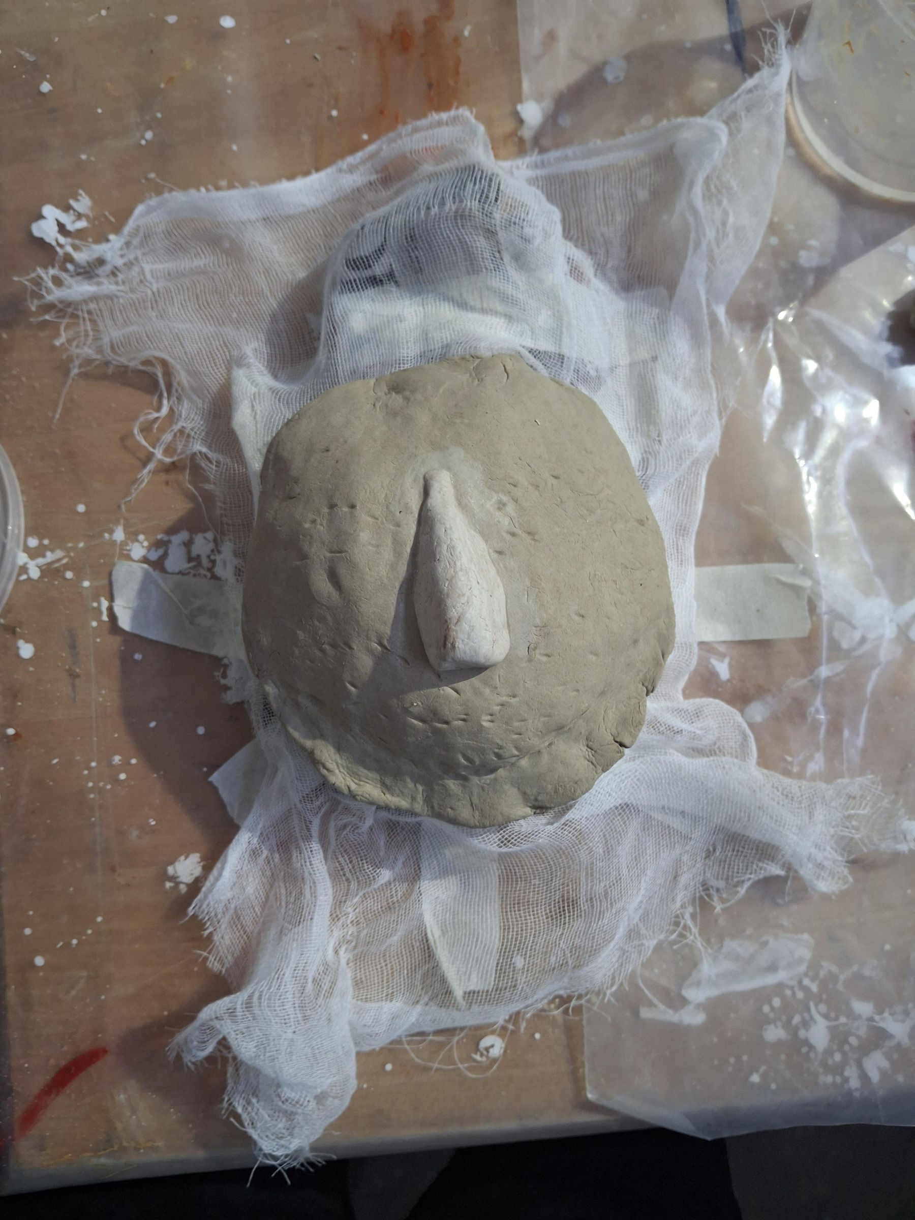 Traditional Indian Paper Clay Mask : 10 Steps - Instructables