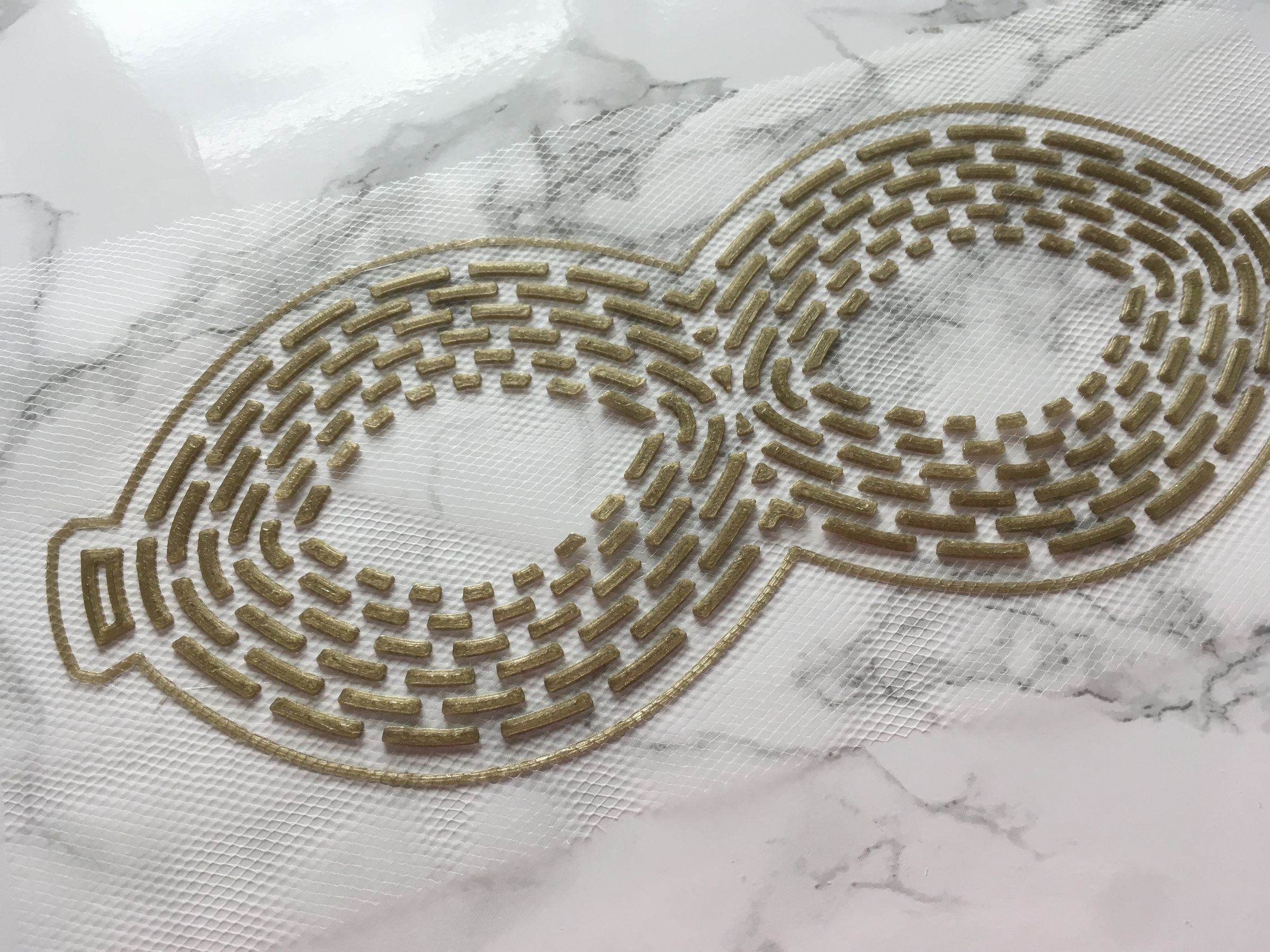 Flexible 3D Print Floating Masquerade Masks : 12 Steps (with Pictures ...