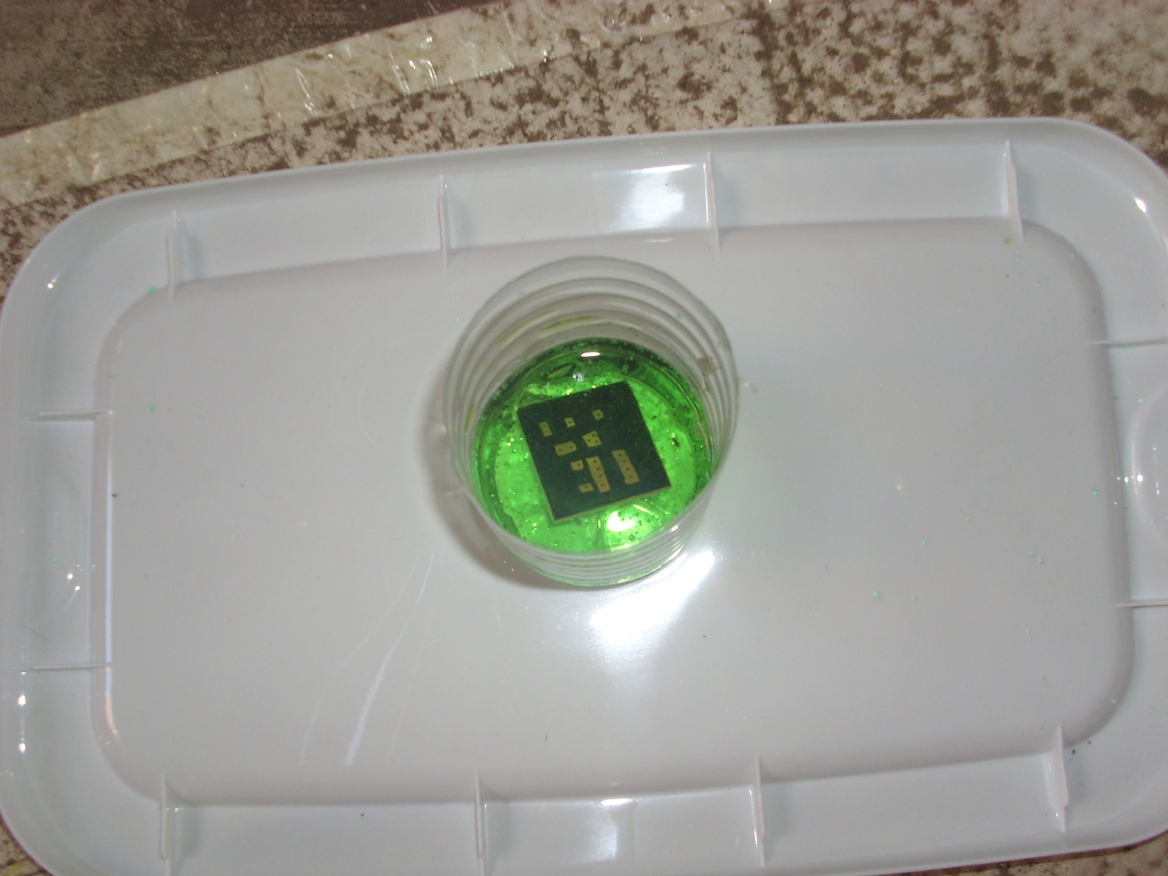 Throbbing/Fading/Flashing LED With 555 Timer : 7 Steps - Instructables