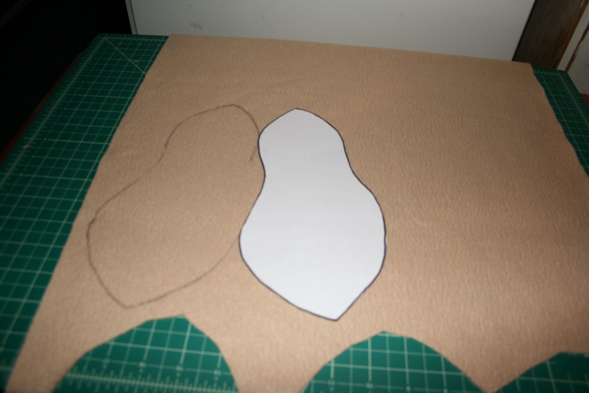 Potato GLaDOS Plush Toy : 10 Steps (with Pictures) - Instructables