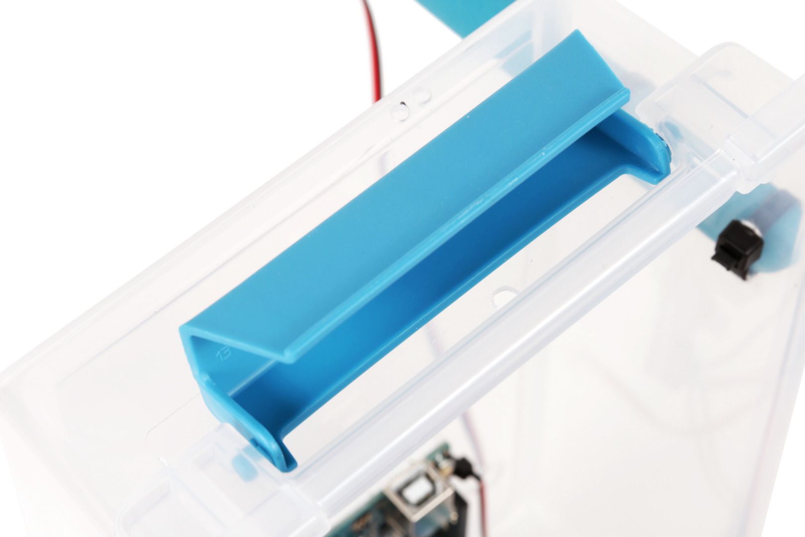 Telepresence Robot: Distance Sensor : 10 Steps (with Pictures ...