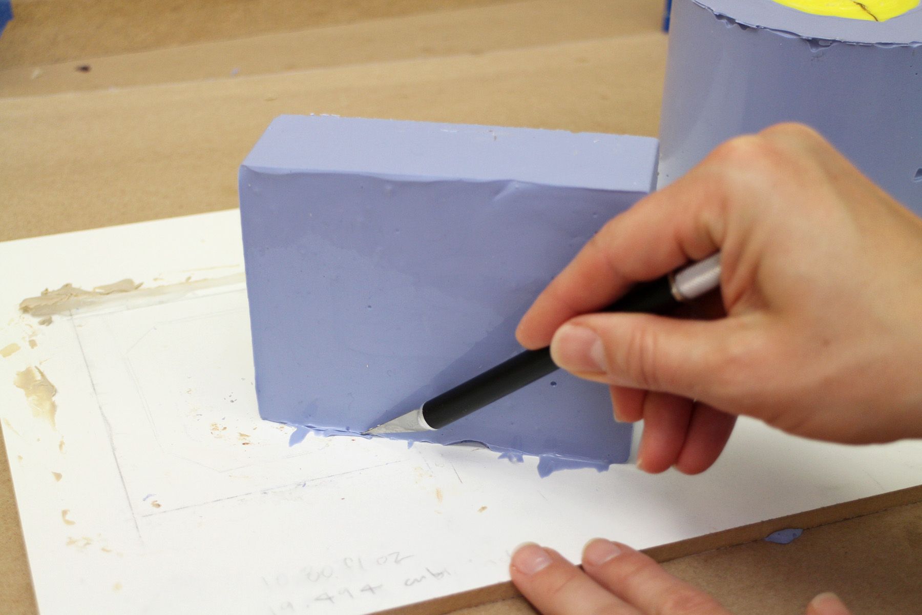 Flexible Block Molds : 15 Steps - Instructables