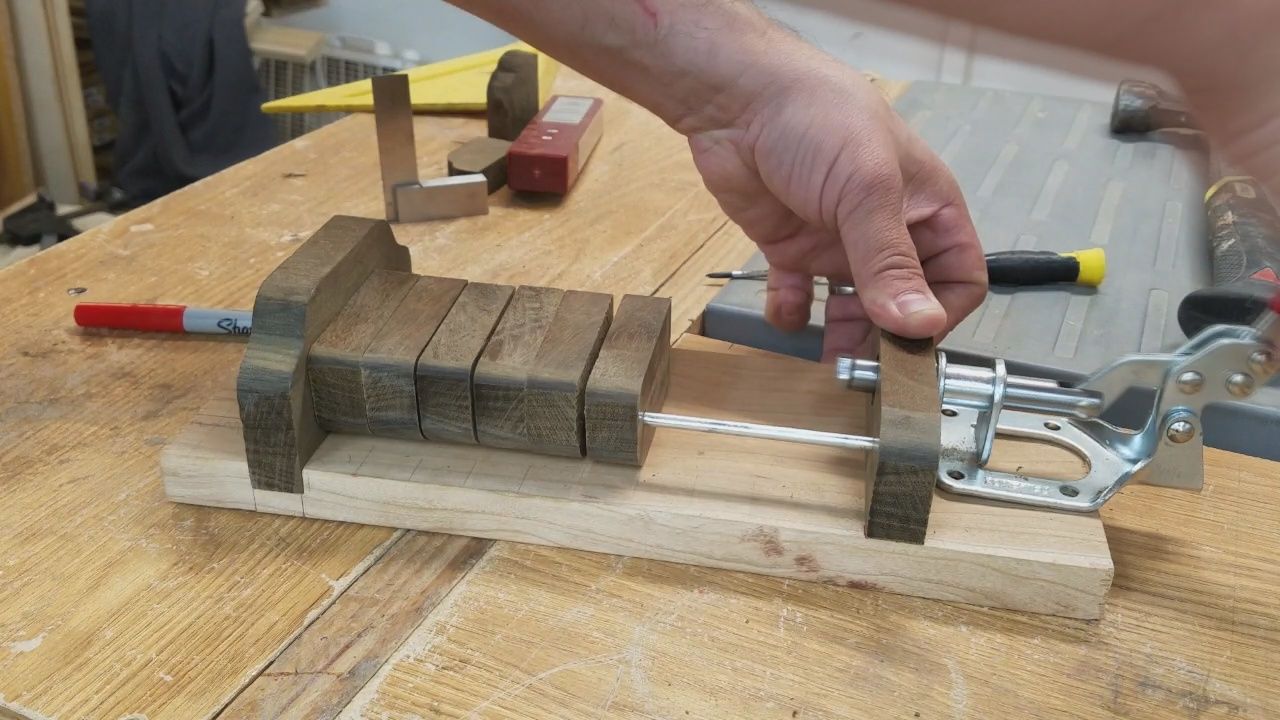 Make Your Own Pen Press : 9 Steps (with Pictures) - Instructables