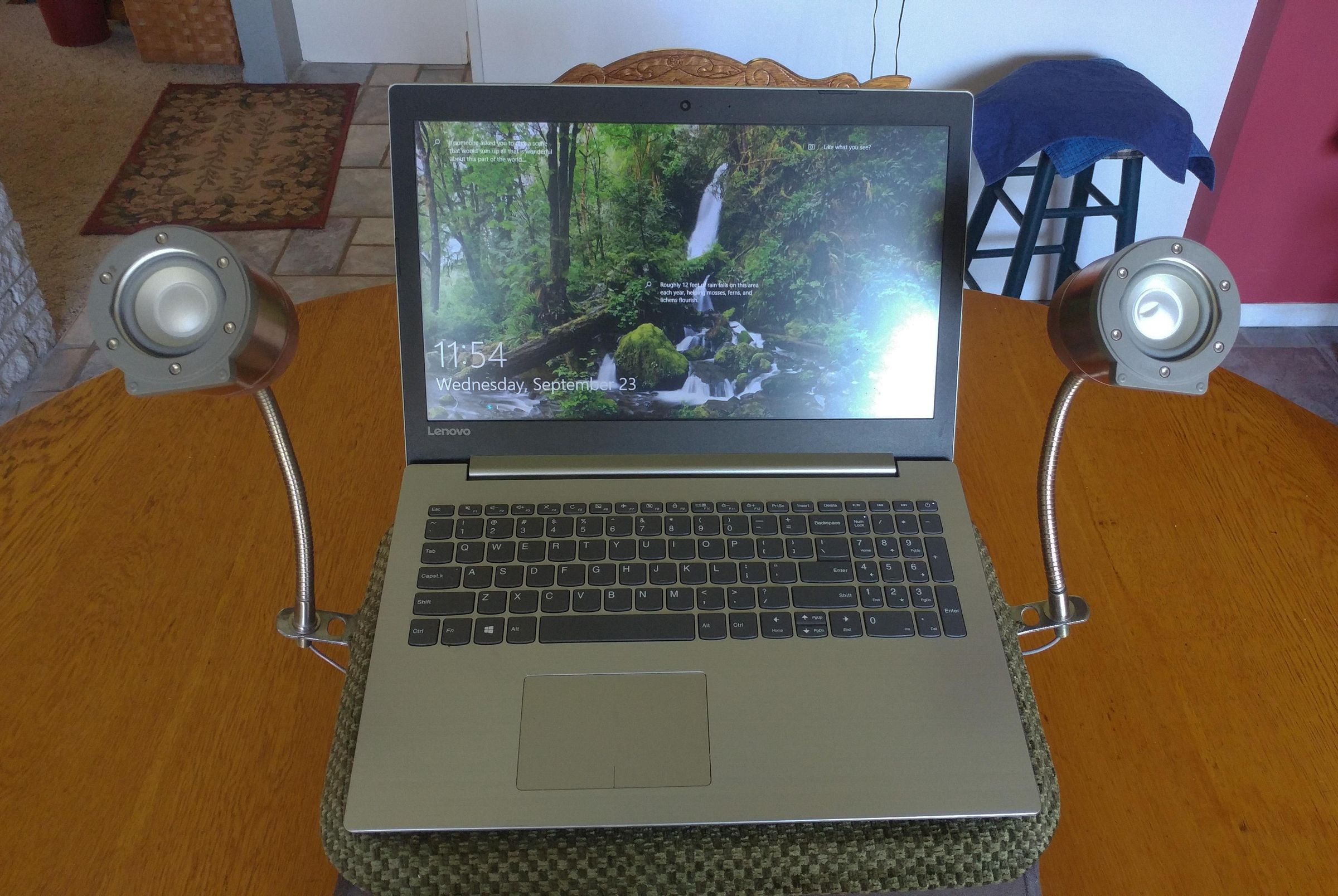 Steampunk Laptop Audio Amplifier : 9 Steps (with Pictures) - Instructables