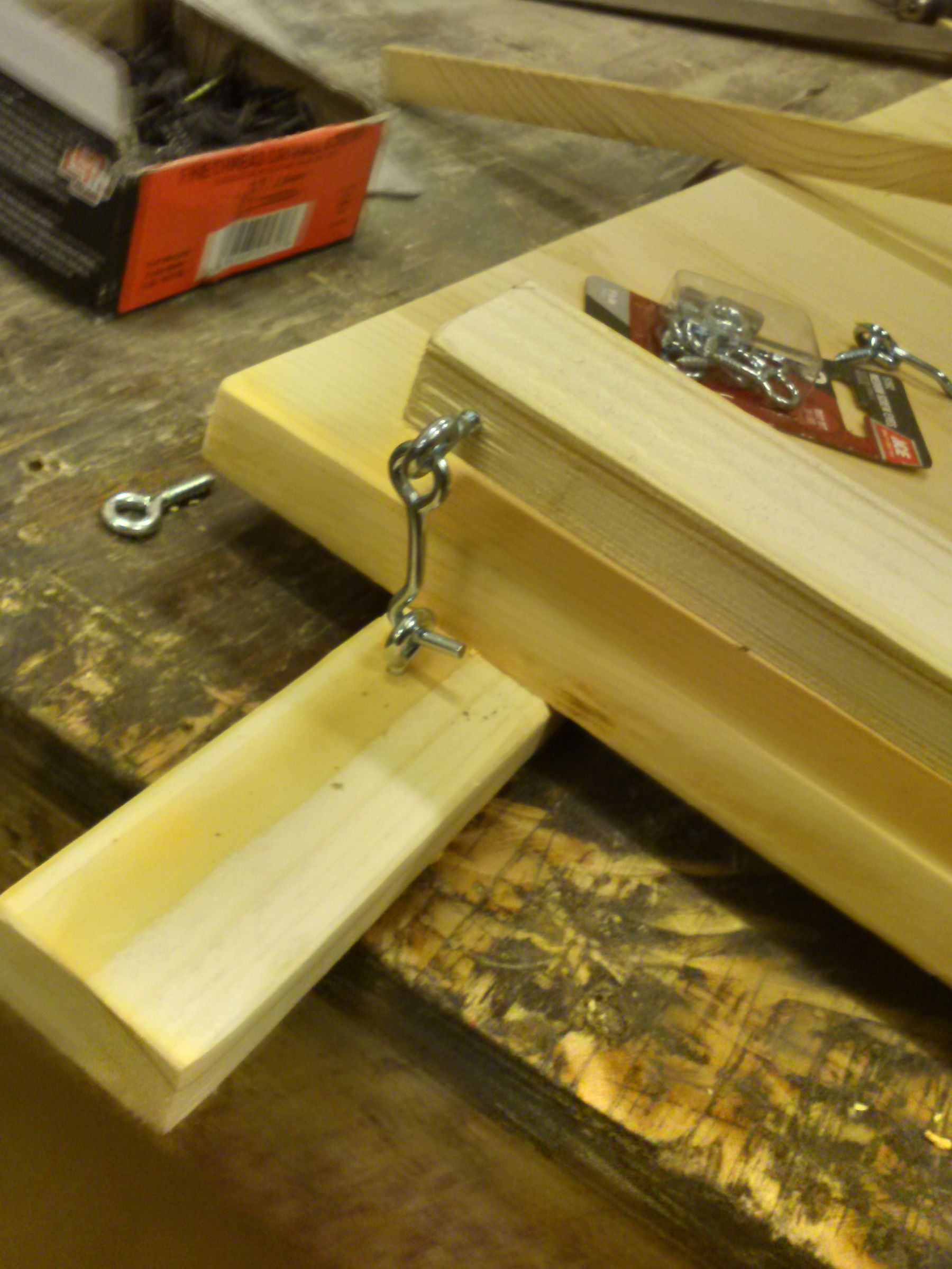 Framed Picture That Turns Into a Shelf : 7 Steps - Instructables