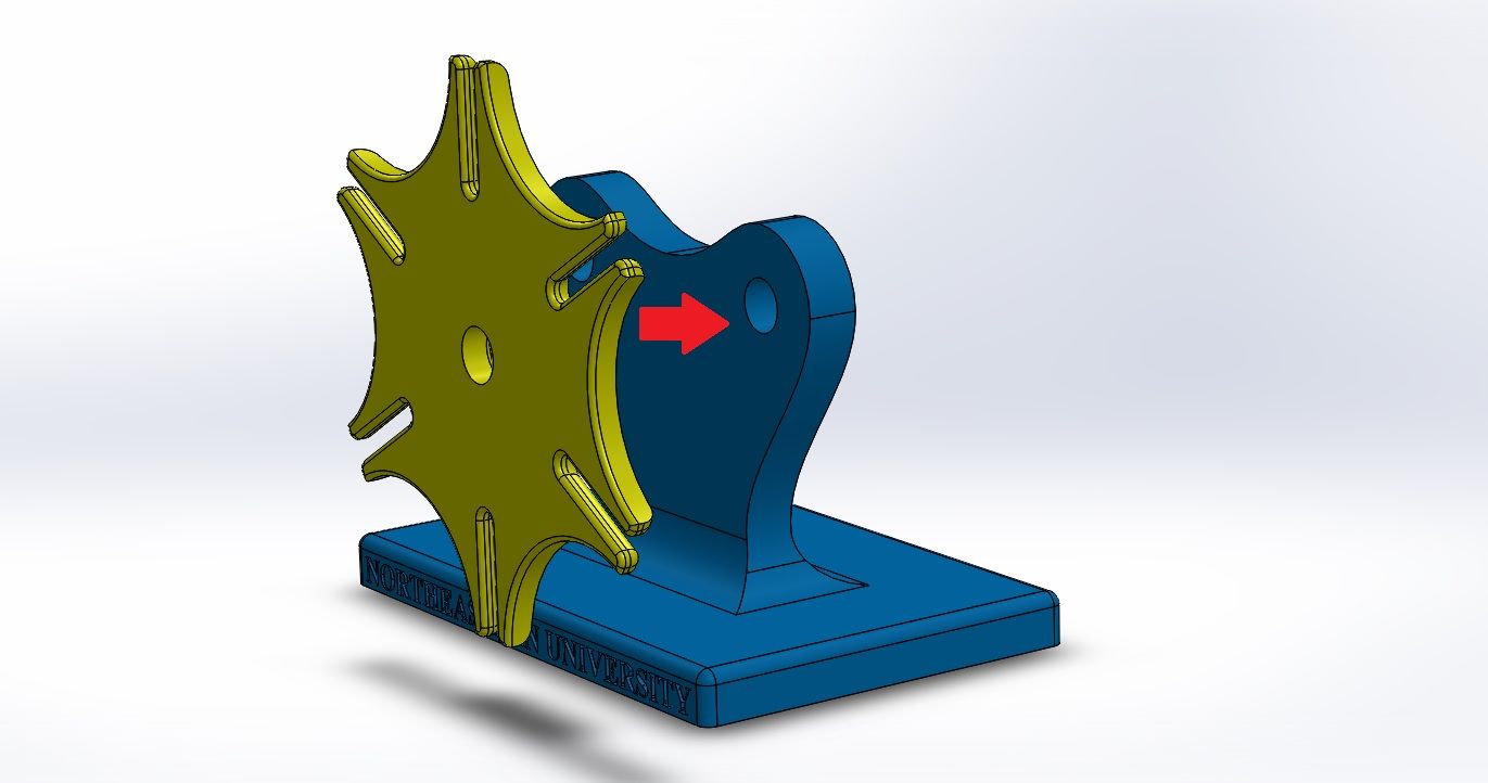 Geneva Mechanism : 3 Steps - Instructables