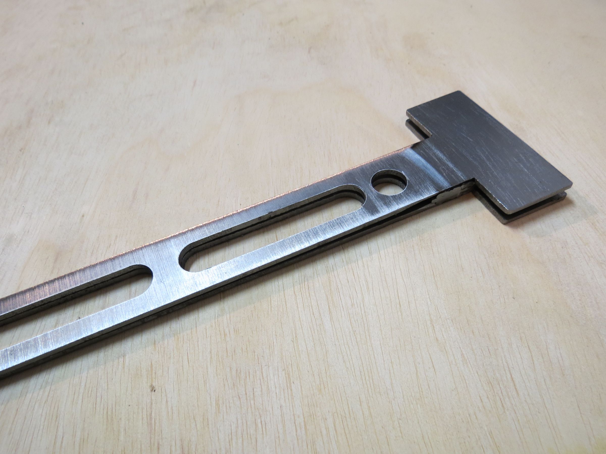 Tactical Multitool : 9 Steps (with Pictures) - Instructables