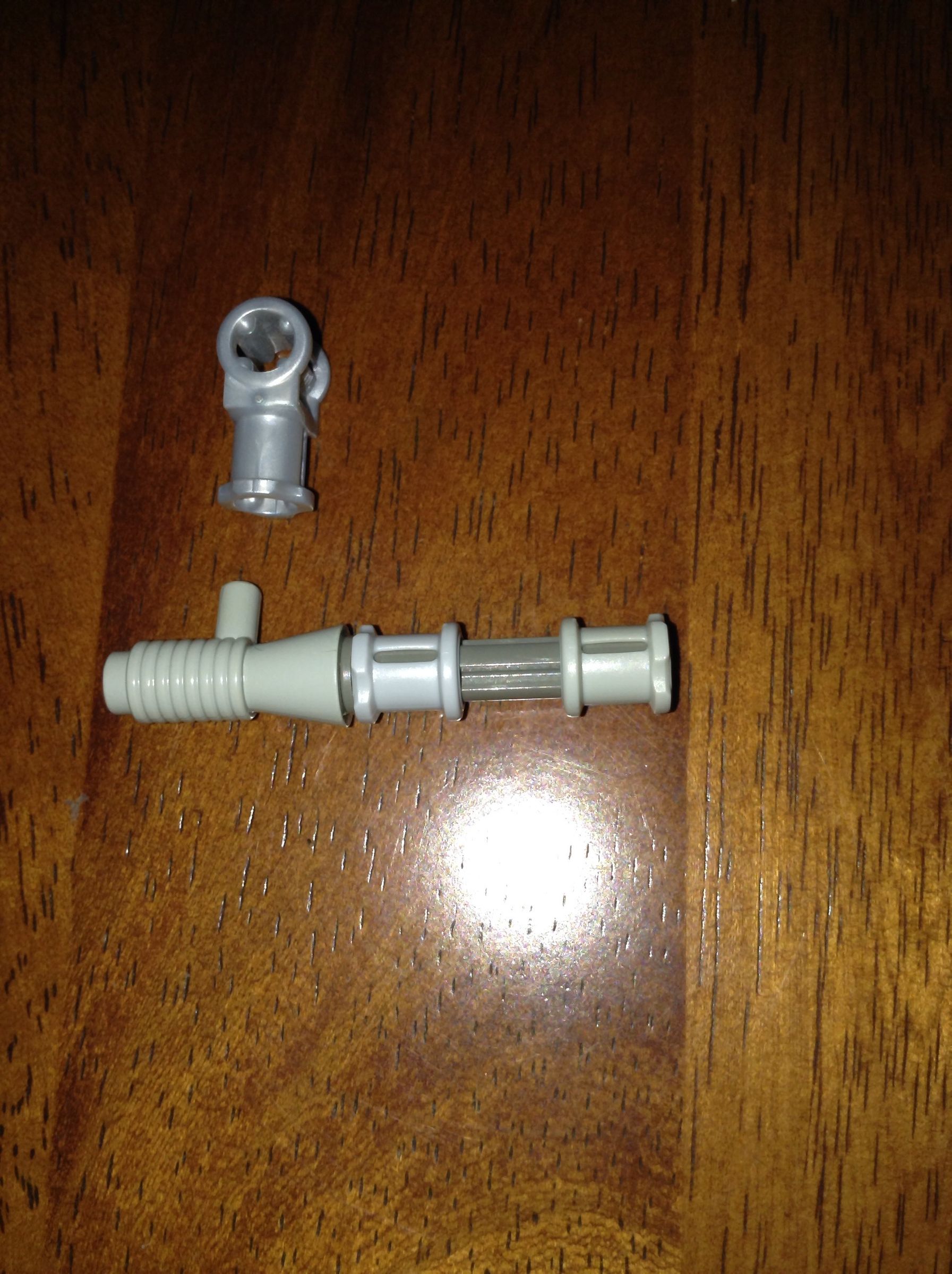 Lego Payday 2 Thermal Vault Drill : 3 Steps - Instructables