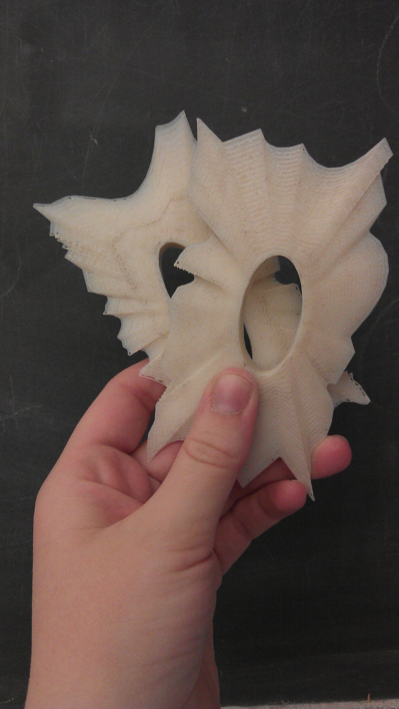3D Printed Ceramic Ribs : 3 Steps - Instructables
