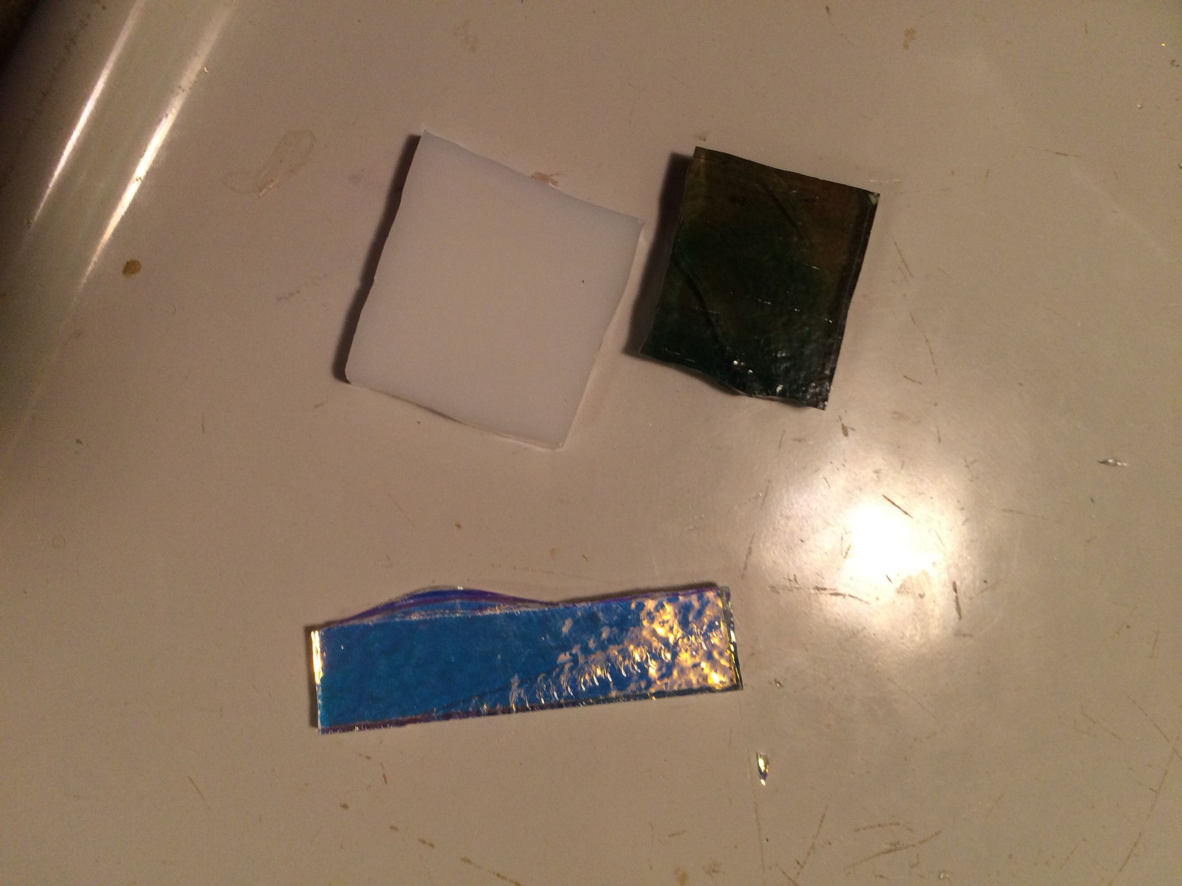 Fusing Double Dichroic Glass : 4 Steps (with Pictures) - Instructables