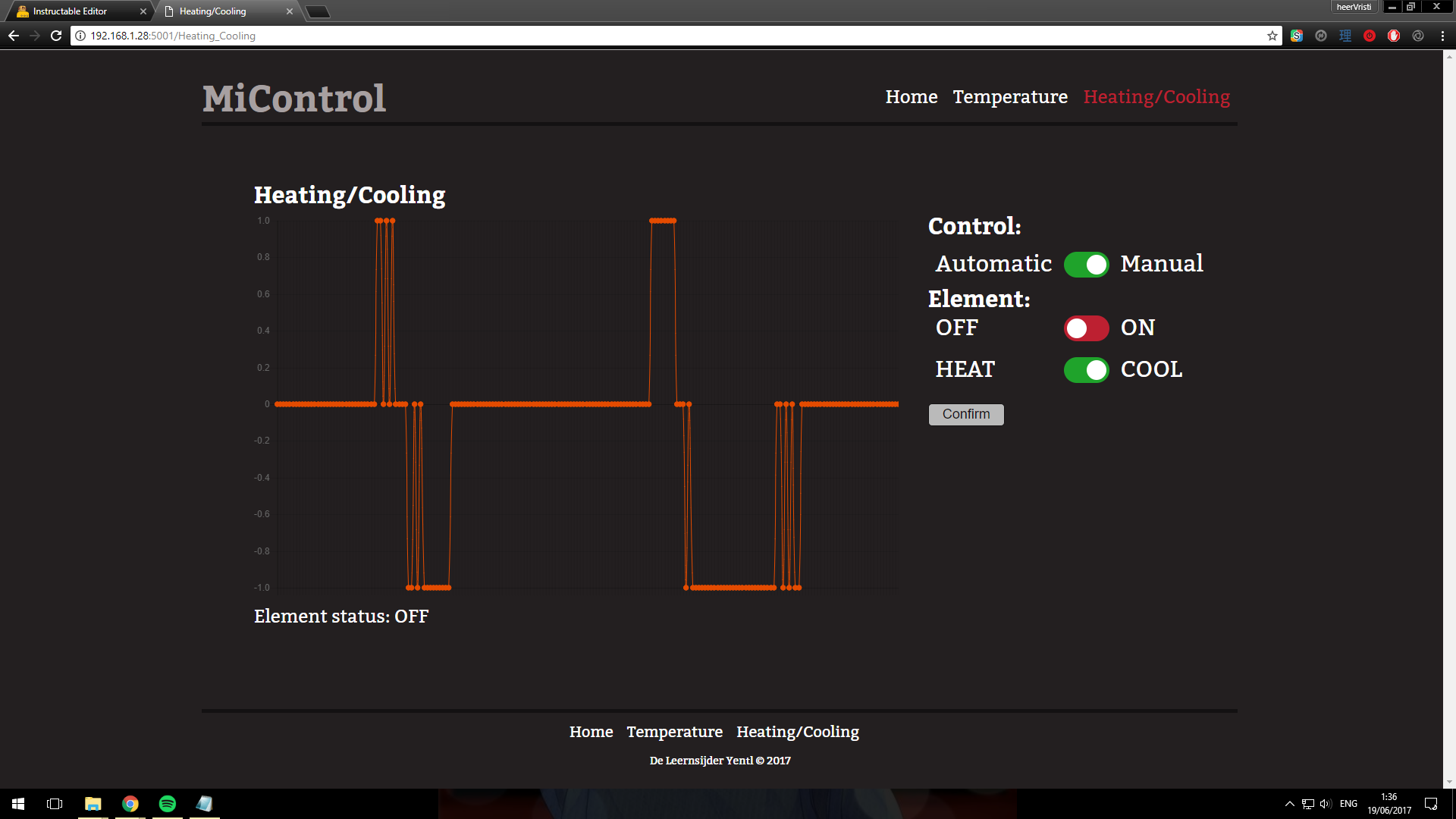 MiControl - Aquarium Monitoring : 22 Steps (with Pictures) - Instructables