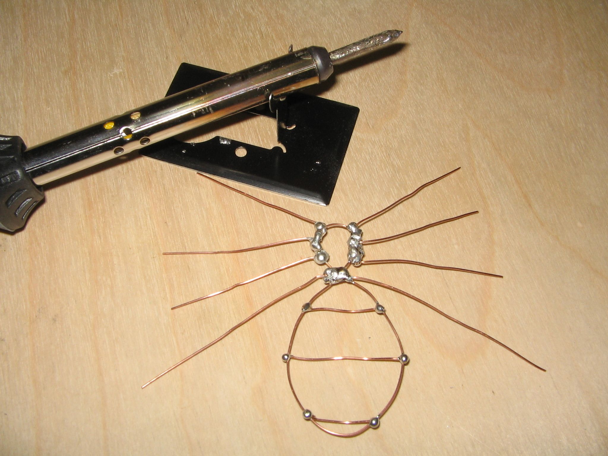 Cool Spiders : 6 Steps (with Pictures) - Instructables