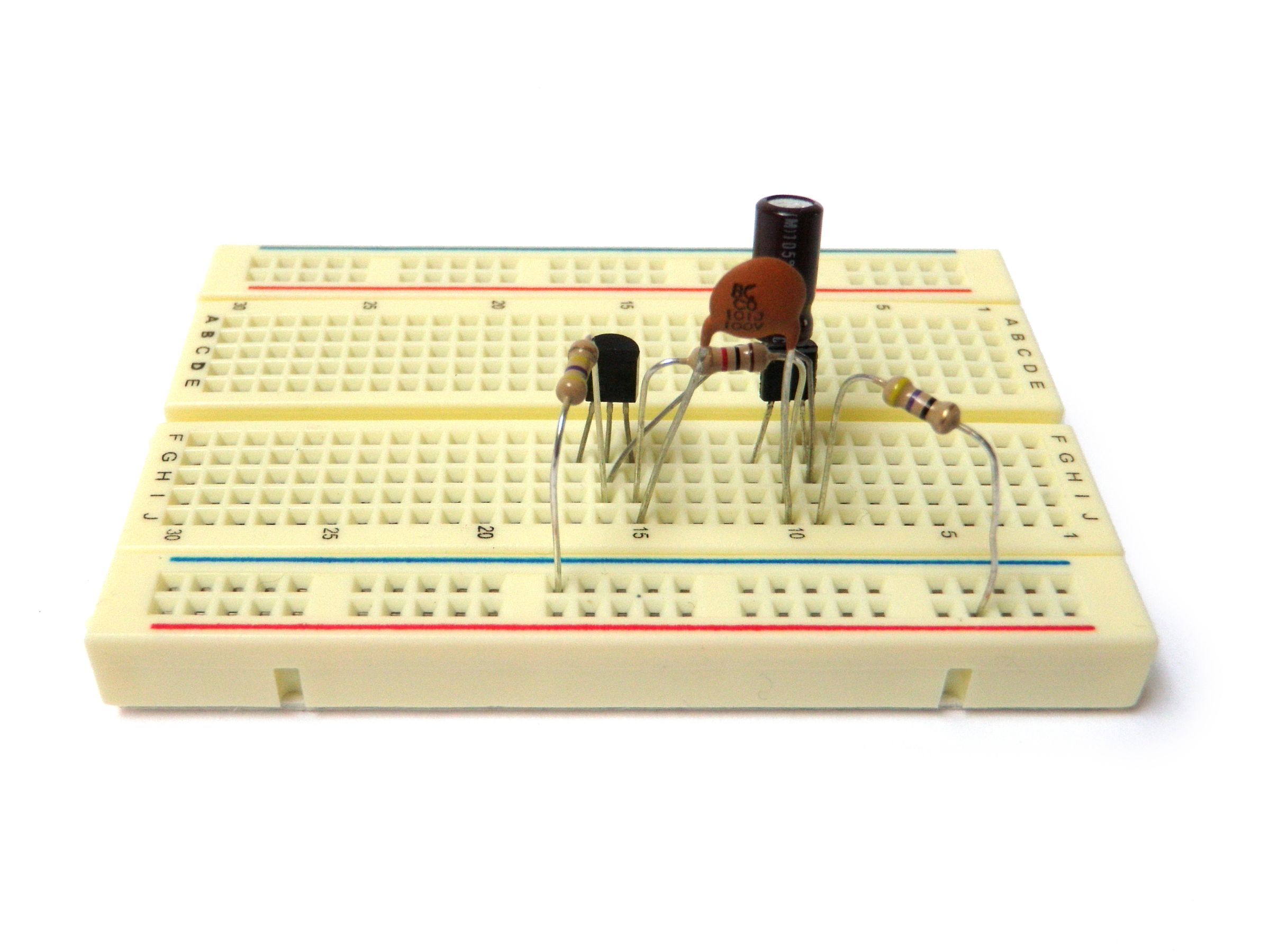 Basic Electronics : 20 Steps (with Pictures) - Instructables
