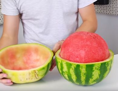 SUPER EASY WATERMELON TRICK ! ? Tutorial : 4 Steps - Instructables