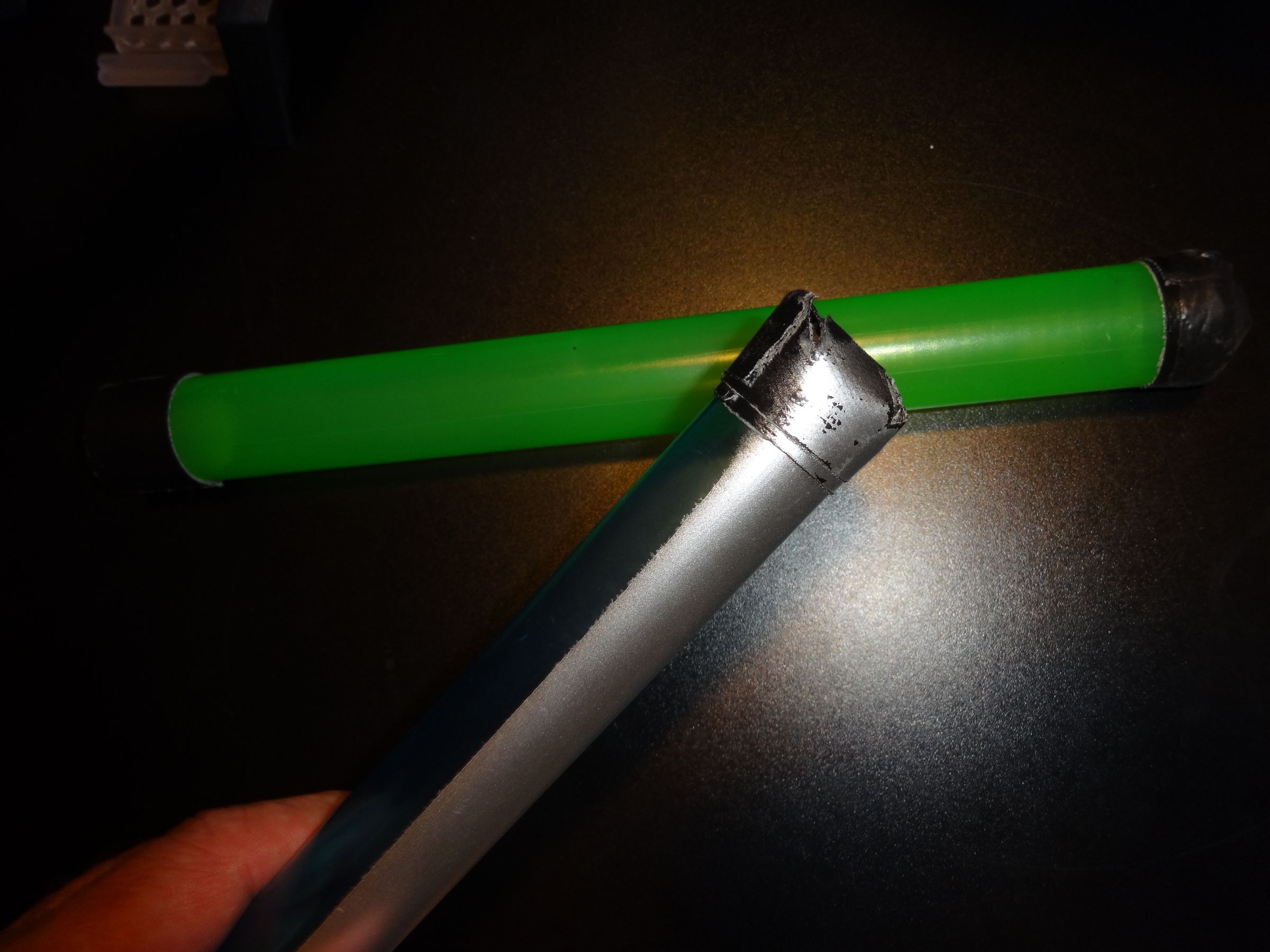 Super Simple $1 Light-Painting Wand : 4 Steps (with Pictures ...