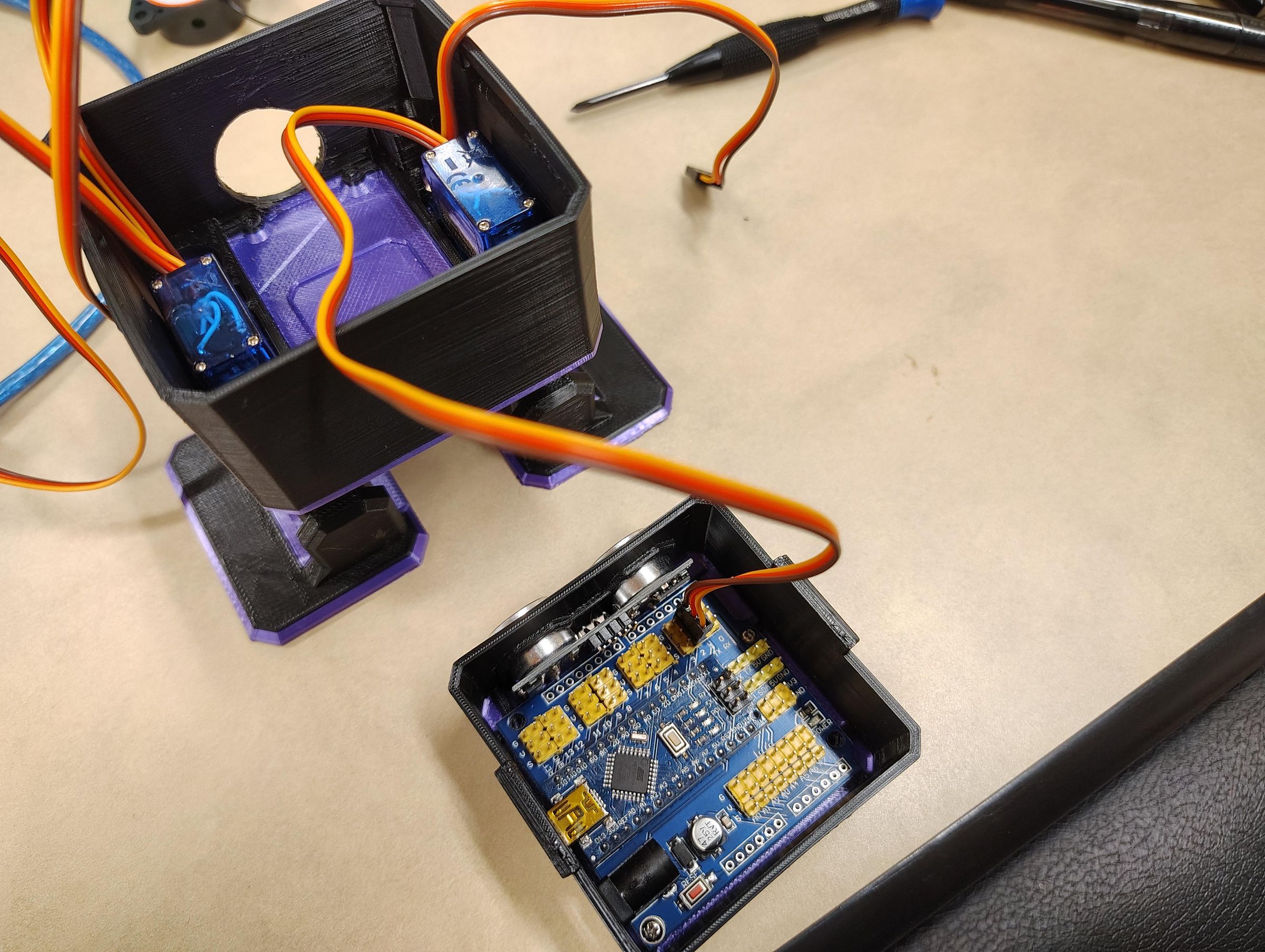 OTTO DIY Class Project : 12 Steps (with Pictures) - Instructables