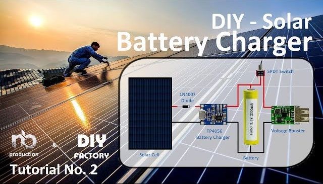 Solar Charged Battery Powered Arduino Uno : 7 Steps (with Pictures ...