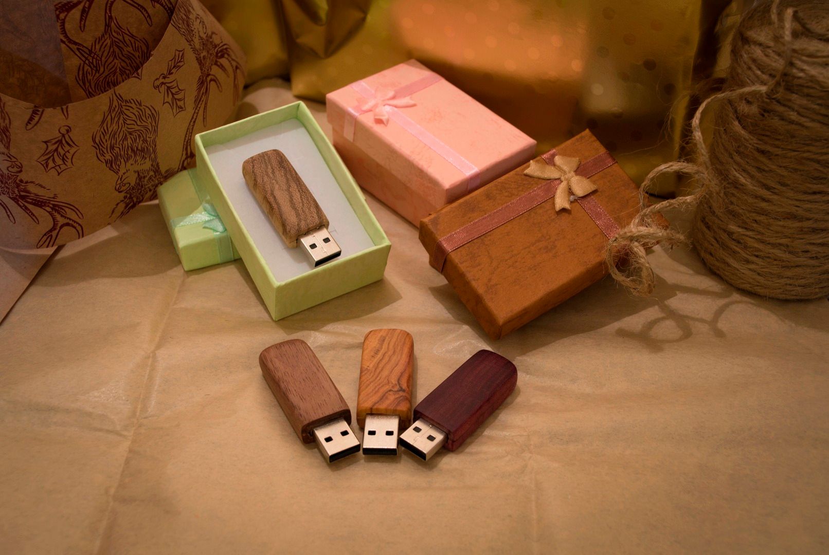 Wooden Pen Drives : 4 Steps (with Pictures) - Instructables