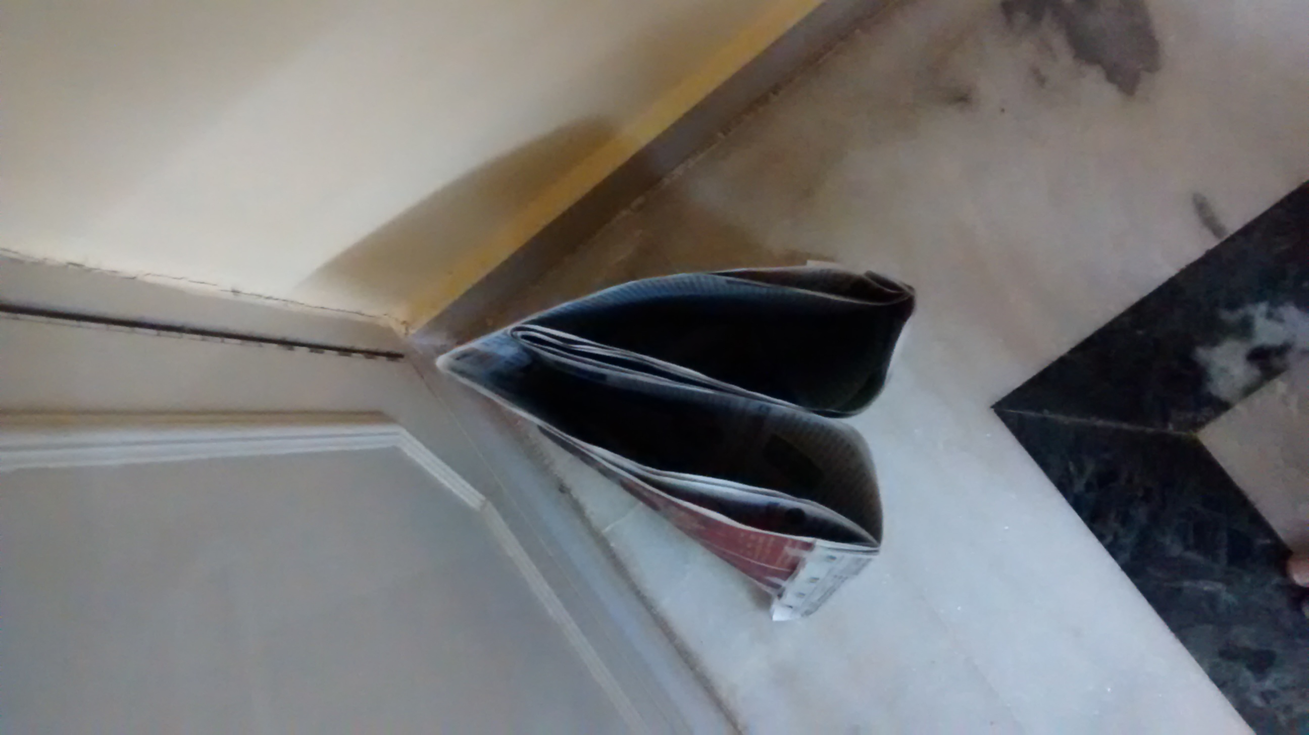 Eco Friendly Paper / Newspaper Dustbin : 7 Steps - Instructables