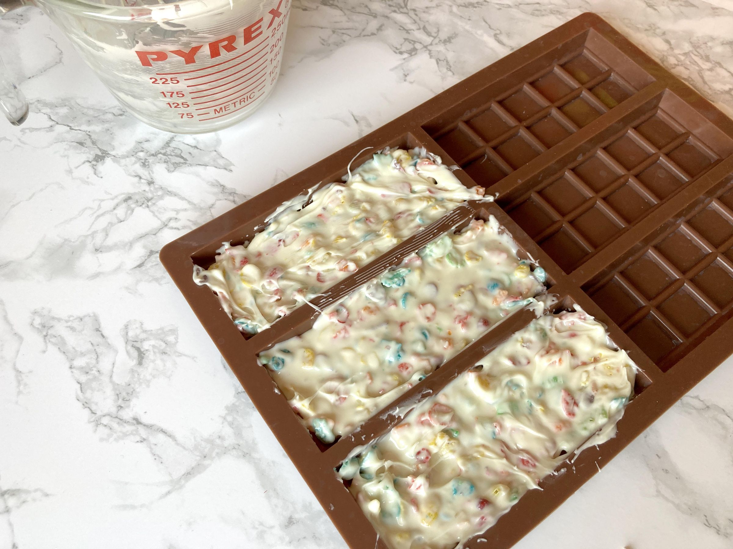 Fruity Pebbles Candy Bar : 3 Steps (with Pictures) - Instructables