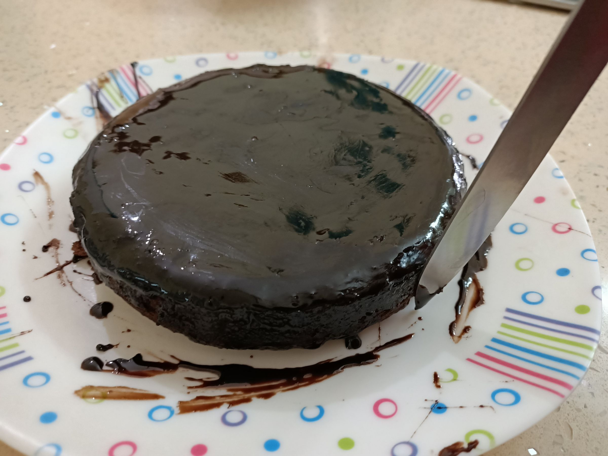 Chocolate Cake Without Flour : 20 Steps (with Pictures) - Instructables