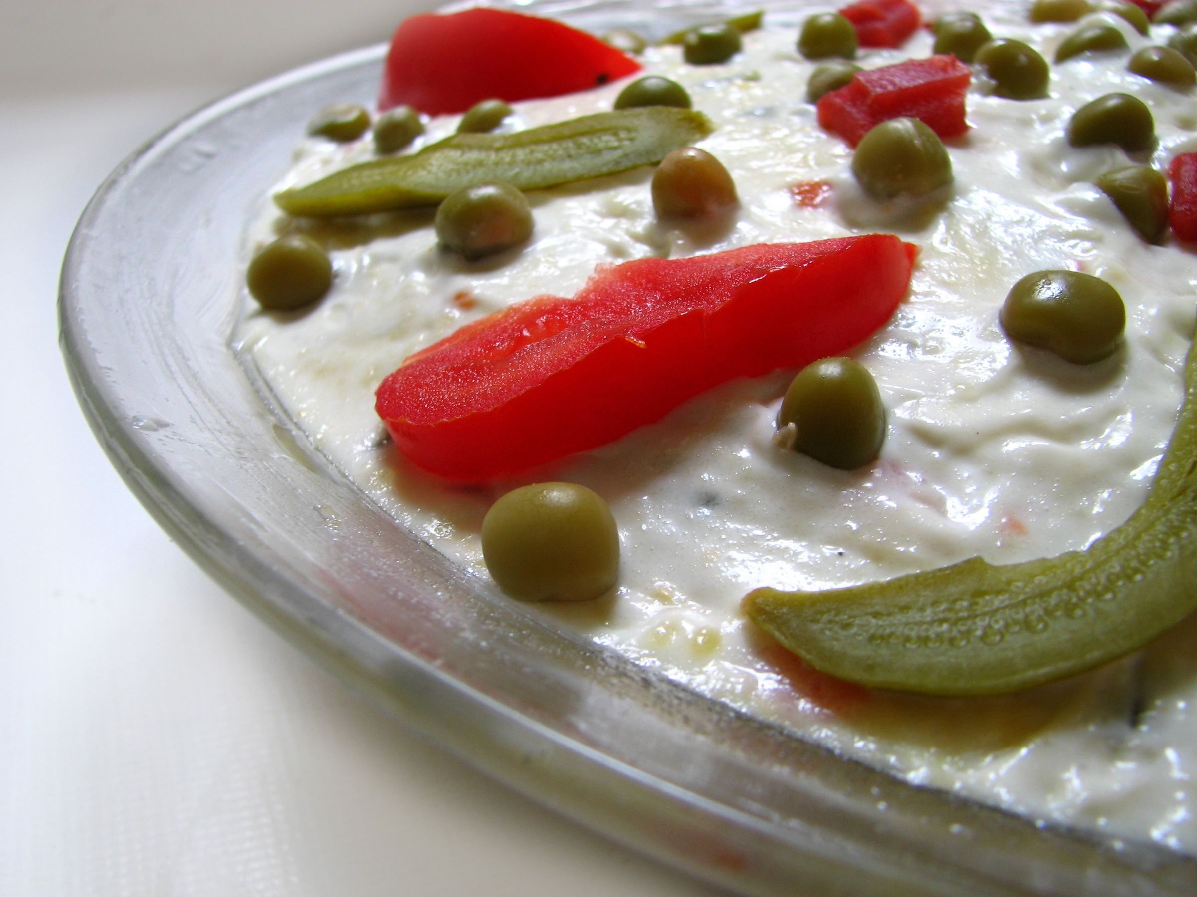 Olovie Salad - Instructables