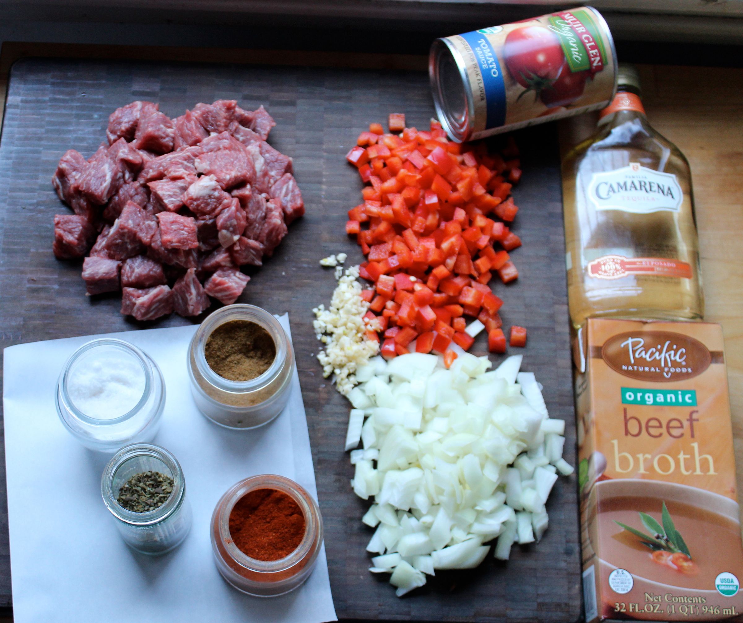 Beef Ranchero : 6 Steps (with Pictures) - Instructables