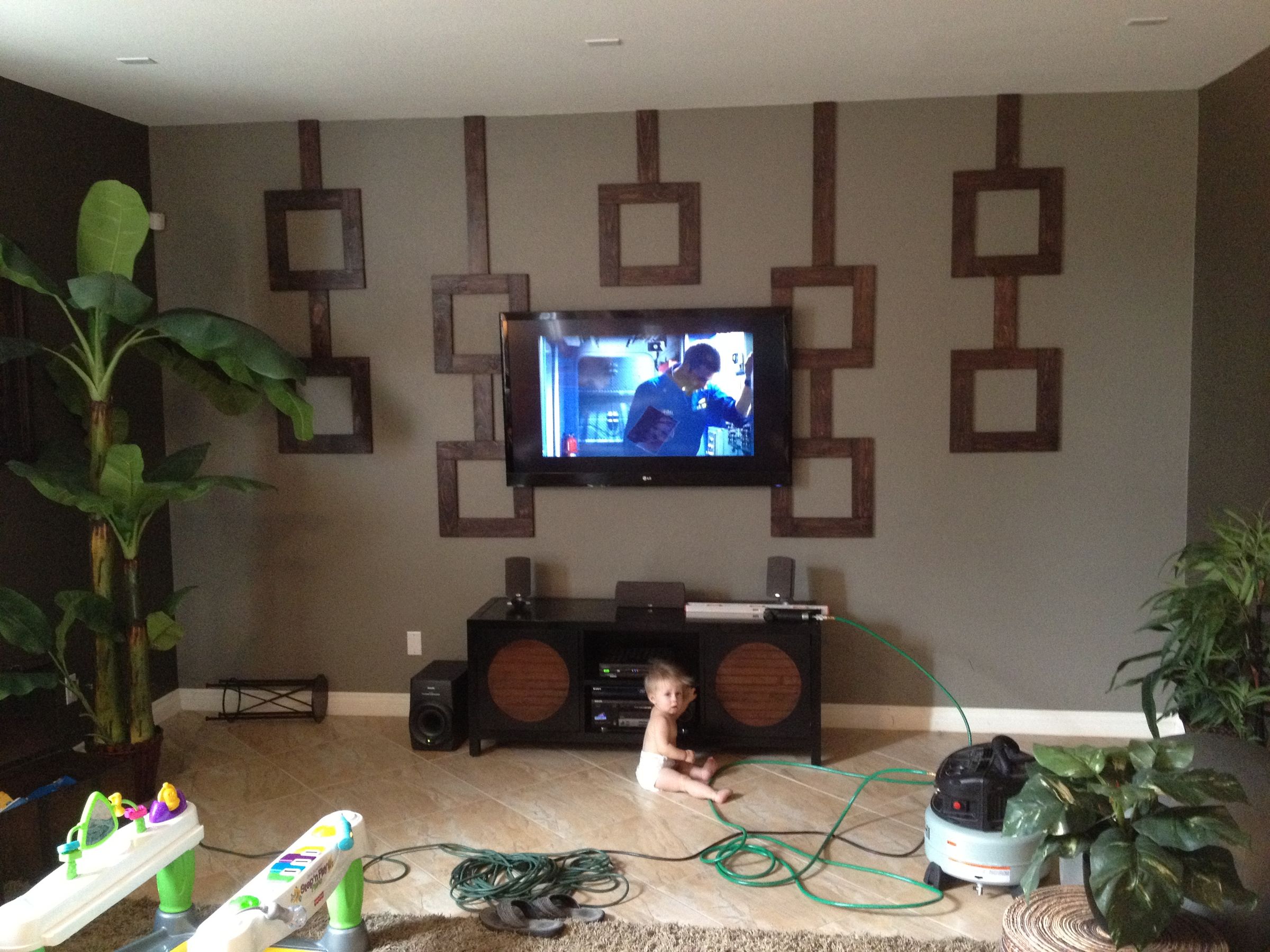 Custom Wood Wall Design (with Pictures) - Instructables