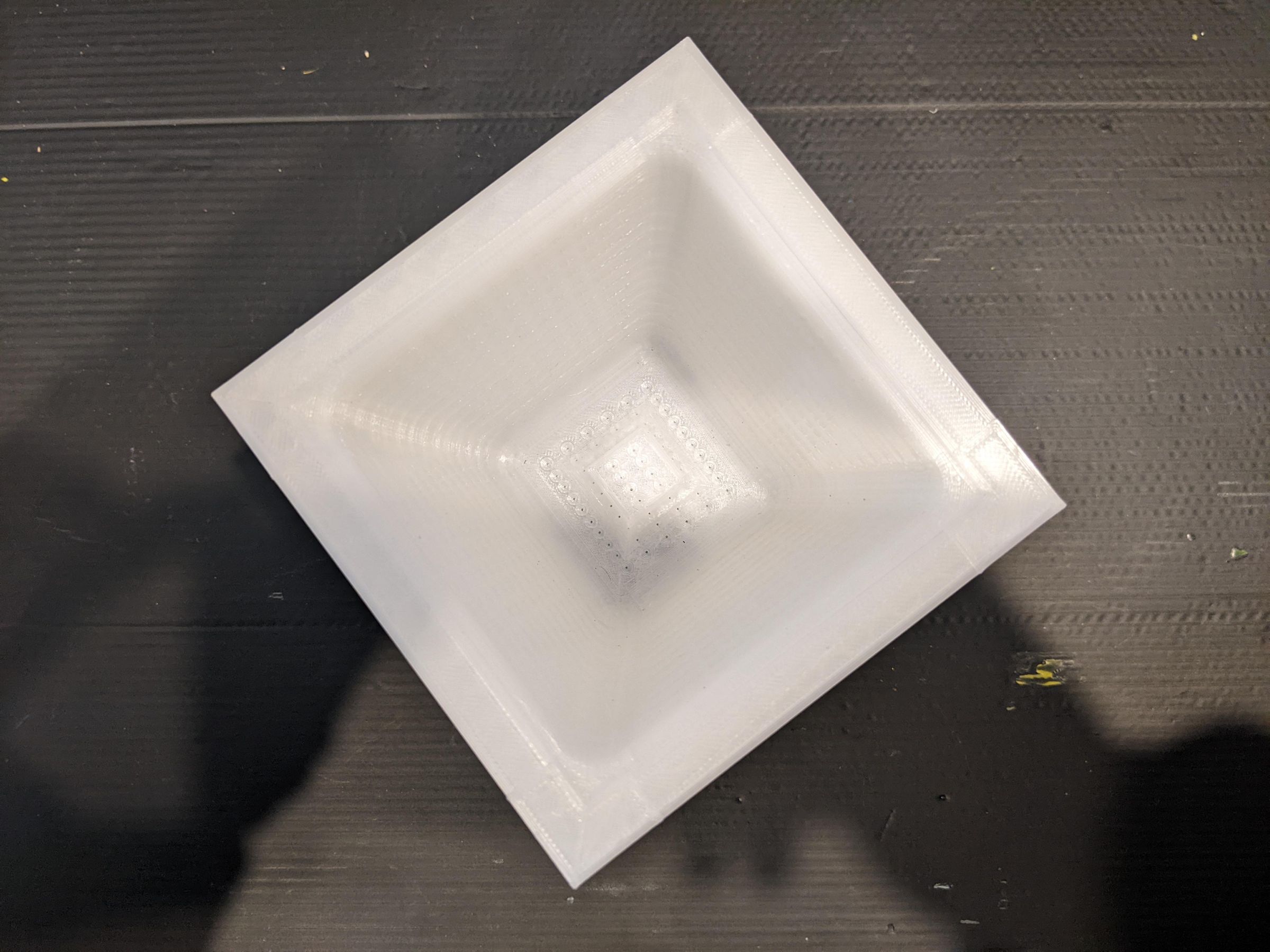 Paper Pulp Pot Mould : 8 Steps (with Pictures) - Instructables