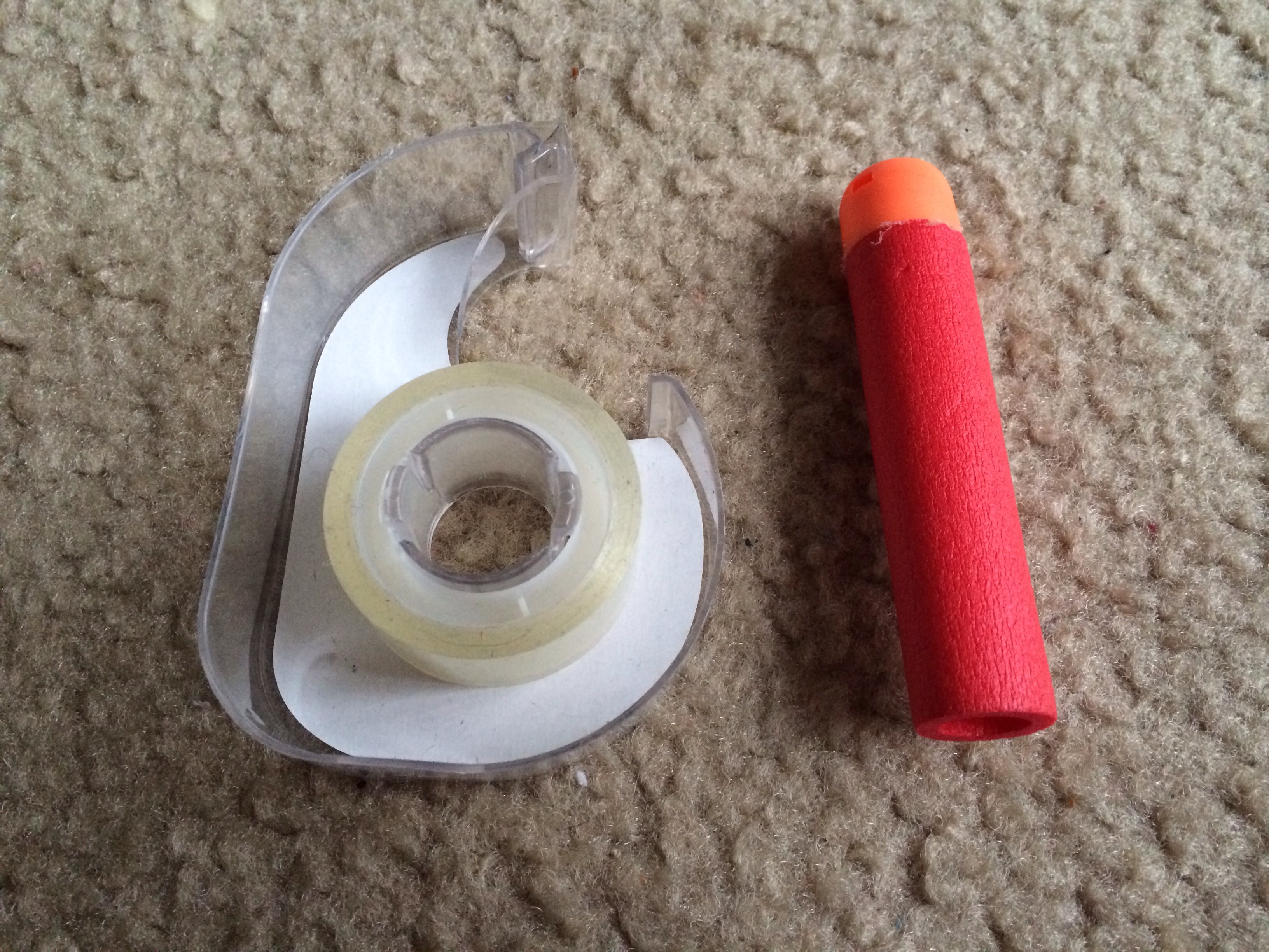 Nerf Mega Centurion SuperTak Modifications : 16 Steps - Instructables