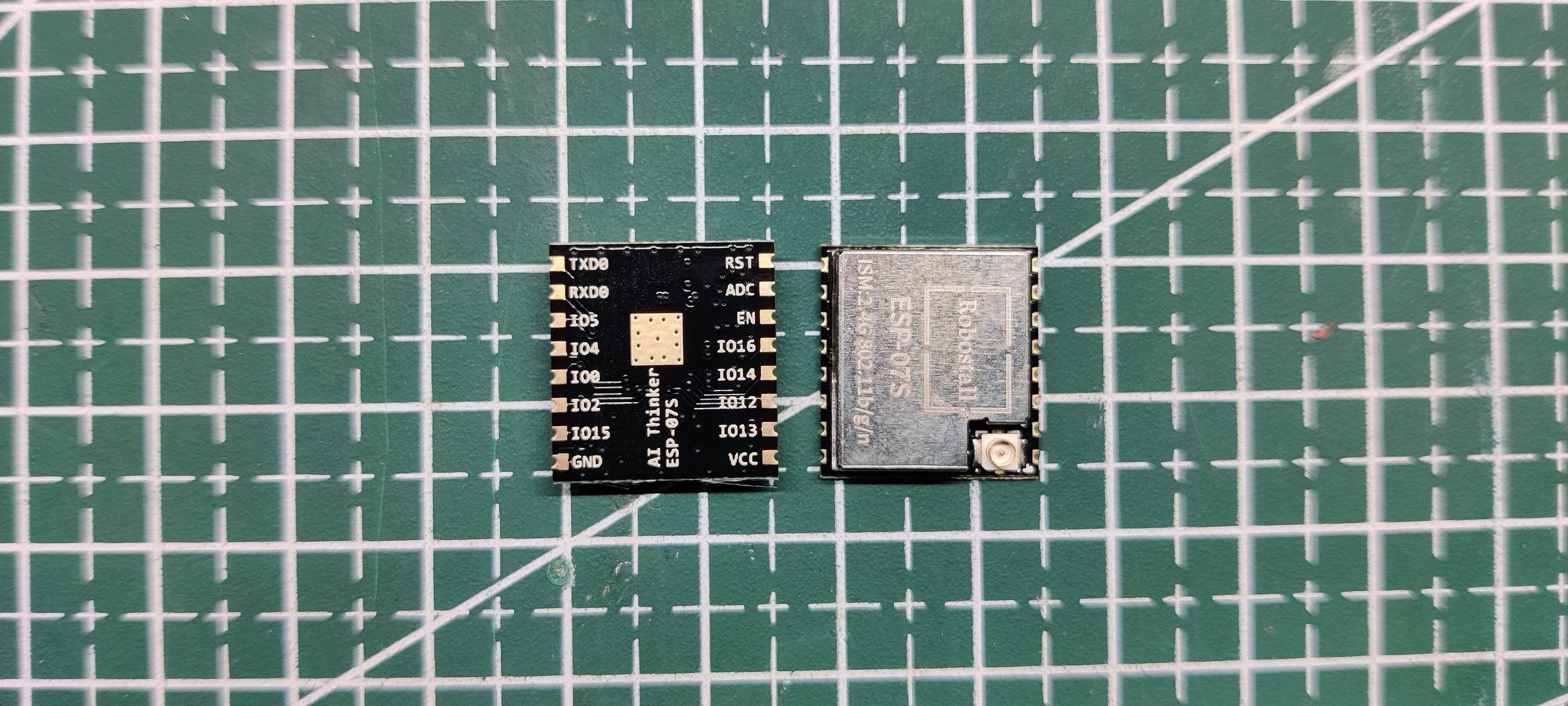 ESP07 Dev Board From Scratch : 13 Steps (with Pictures) - Instructables