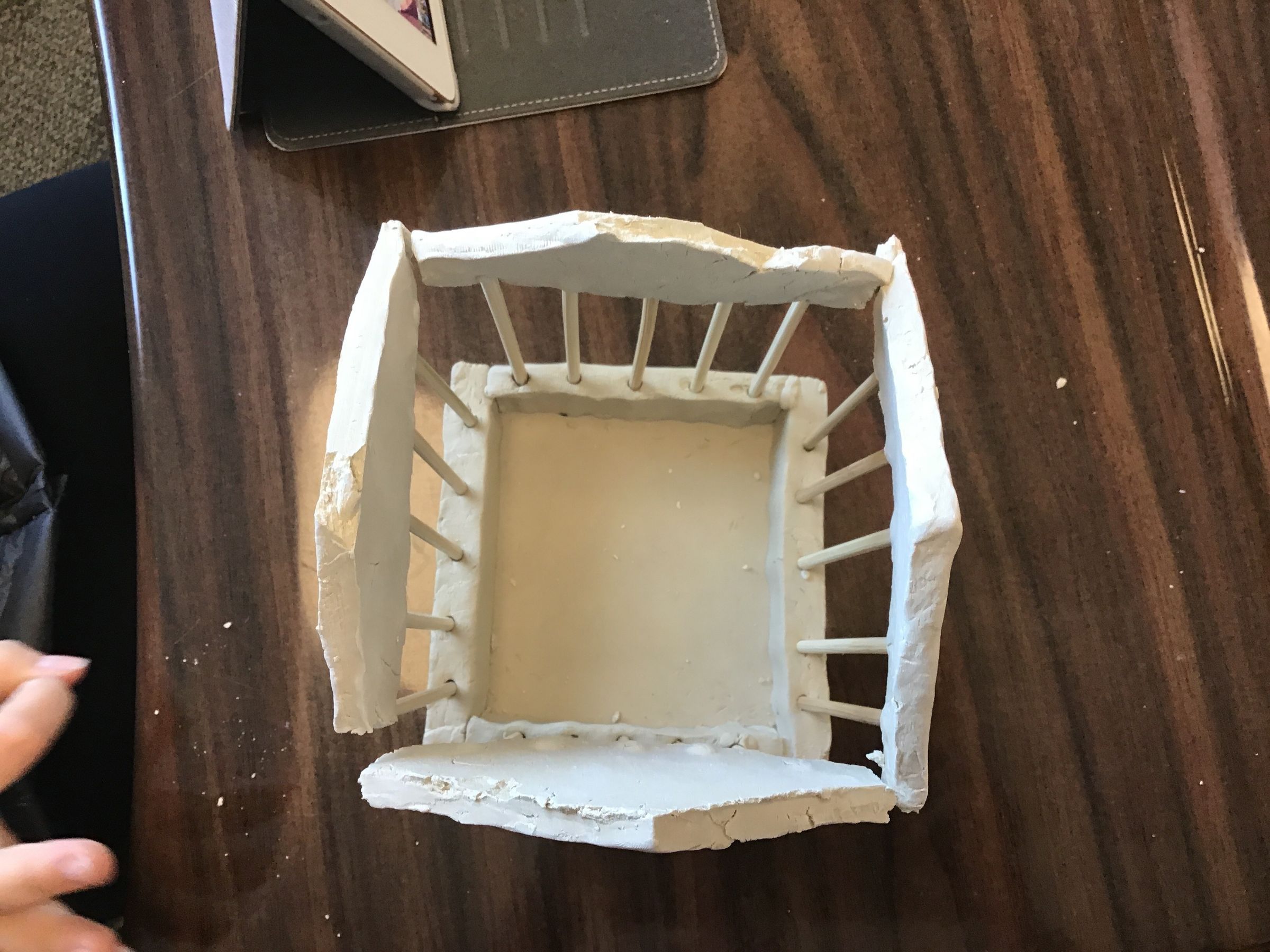 How to Build a Greek Structure Out of Clay : 4 Steps - Instructables