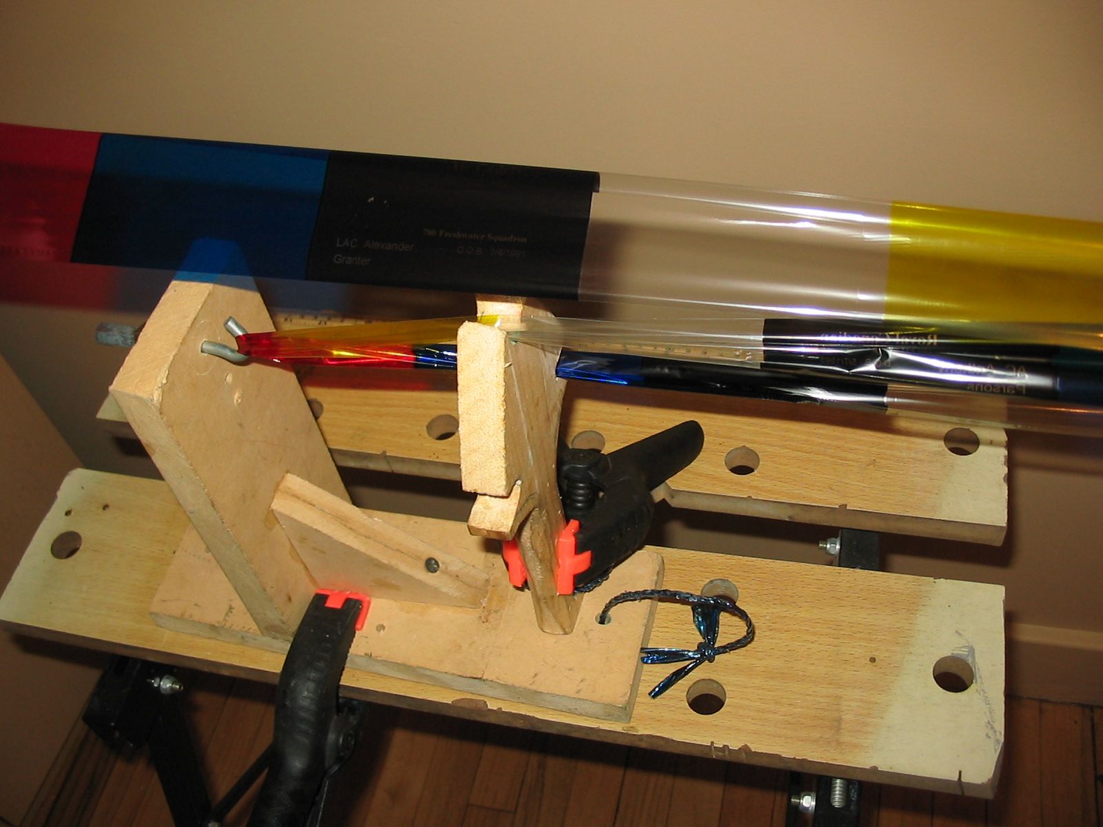 Reuse Old Printer Ribbons and Video Tape to Make Rope! : 9 Steps ...