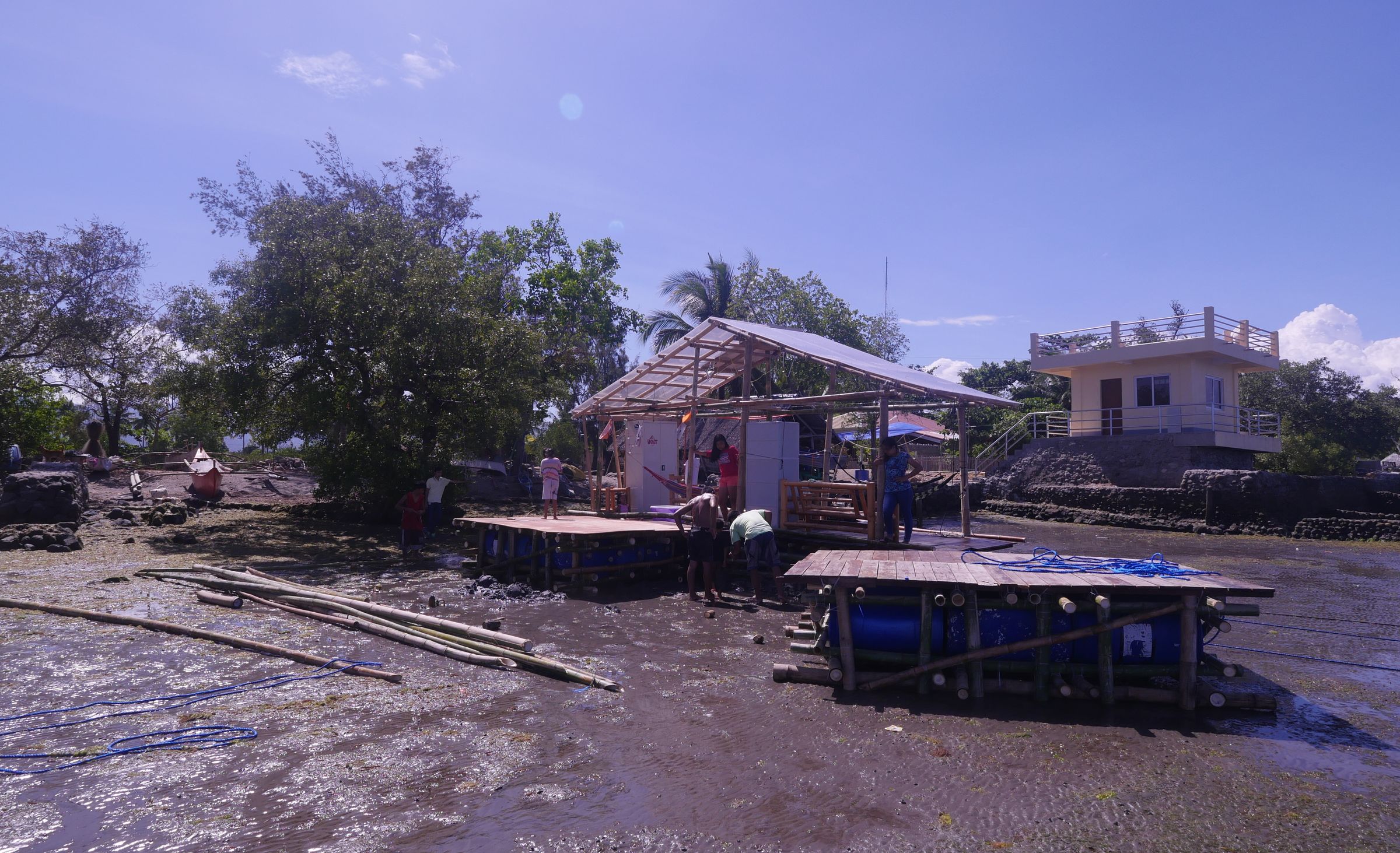 Bamboo BOAT Lab : 27 Steps (with Pictures) - Instructables