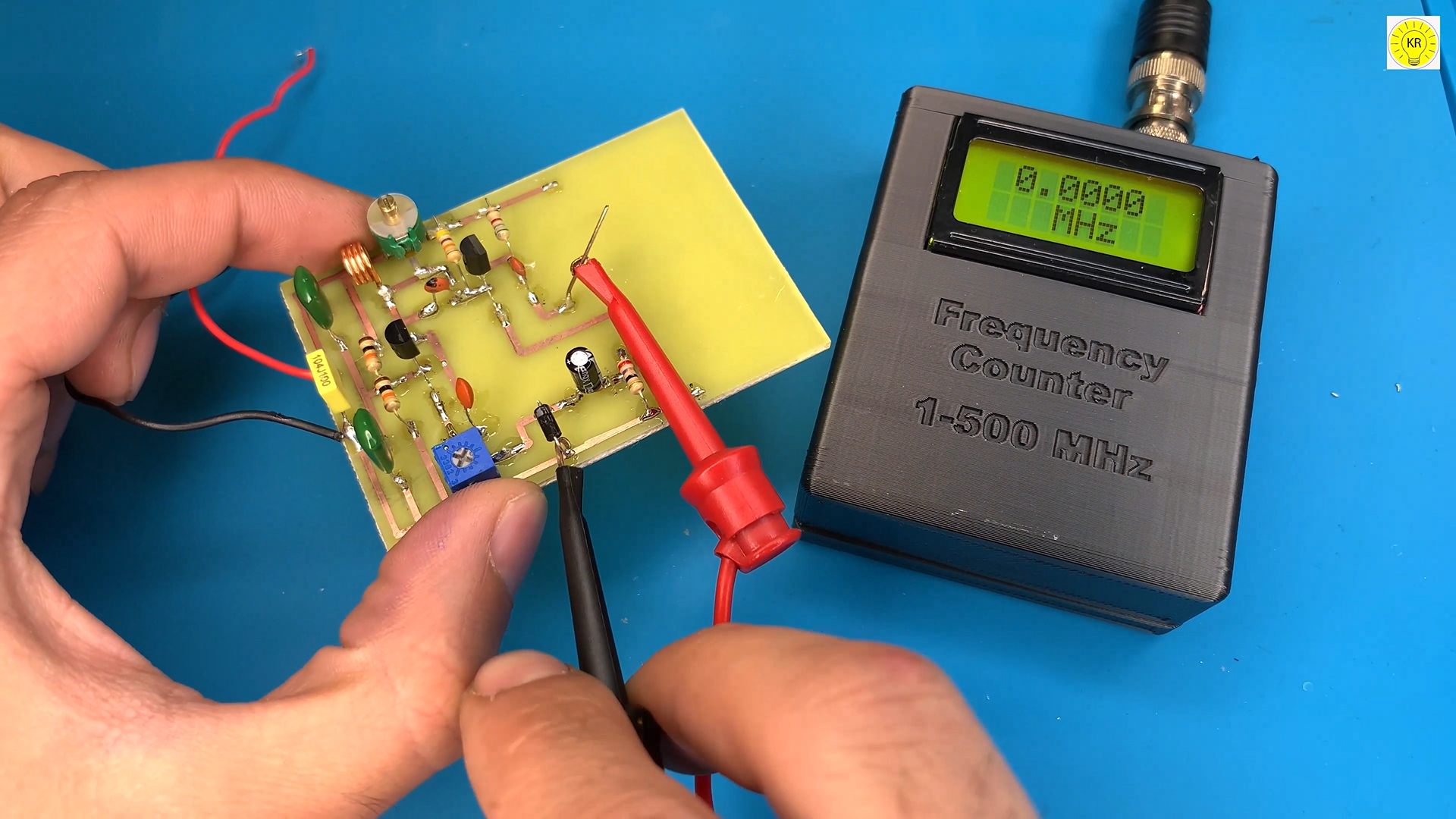 Video Transmitter How to Build - Instructables
