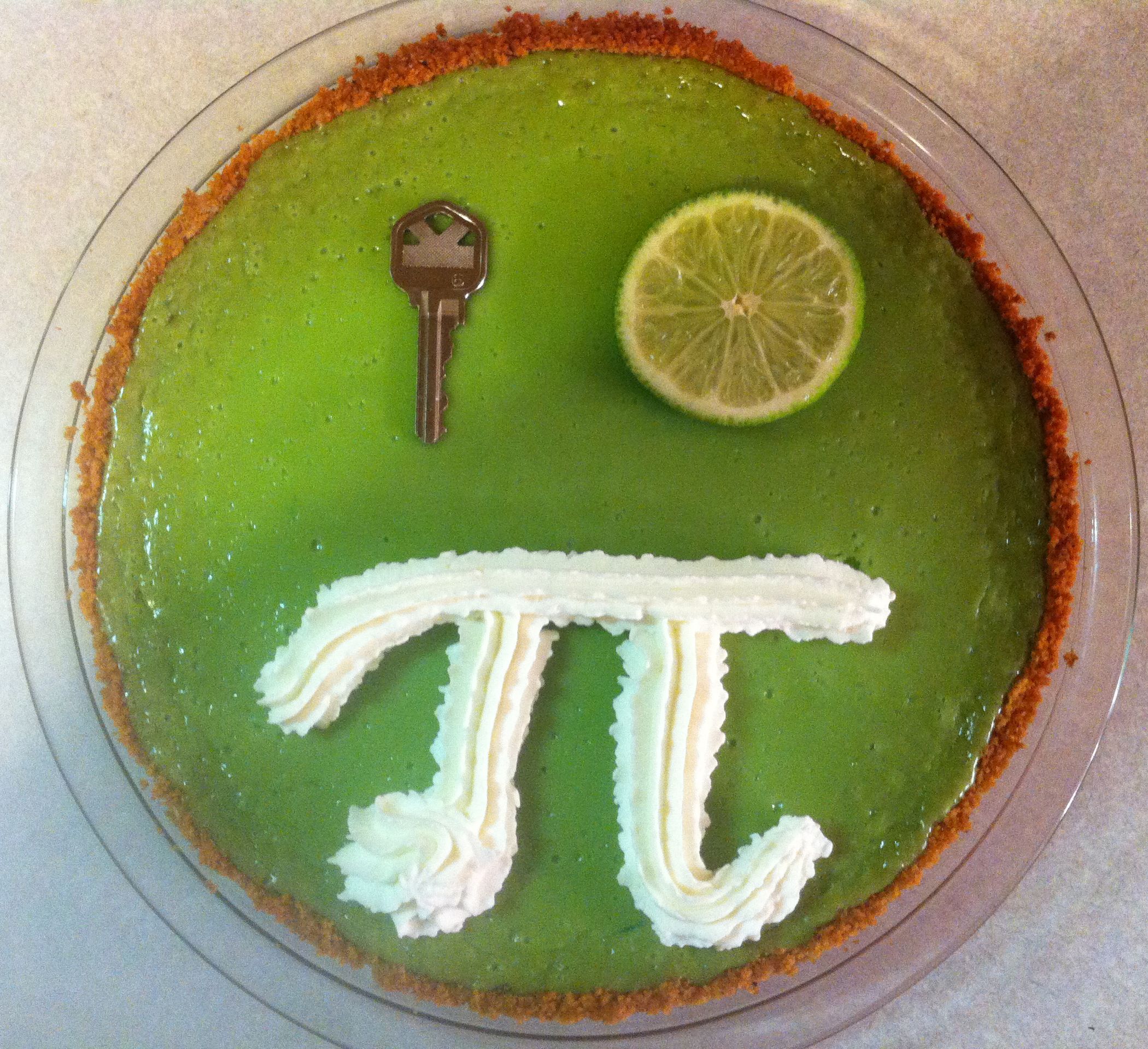Key Lime Pie : 4 Steps - Instructables