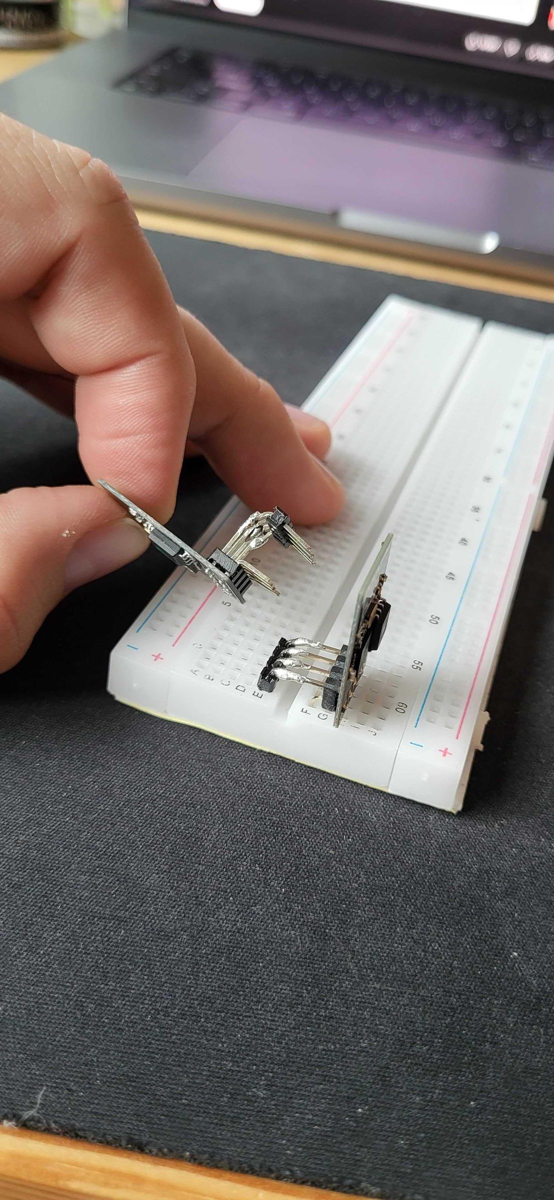 An Easy Way to Breadboard With the ESP-01 (ESP8266) : 12 Steps ...