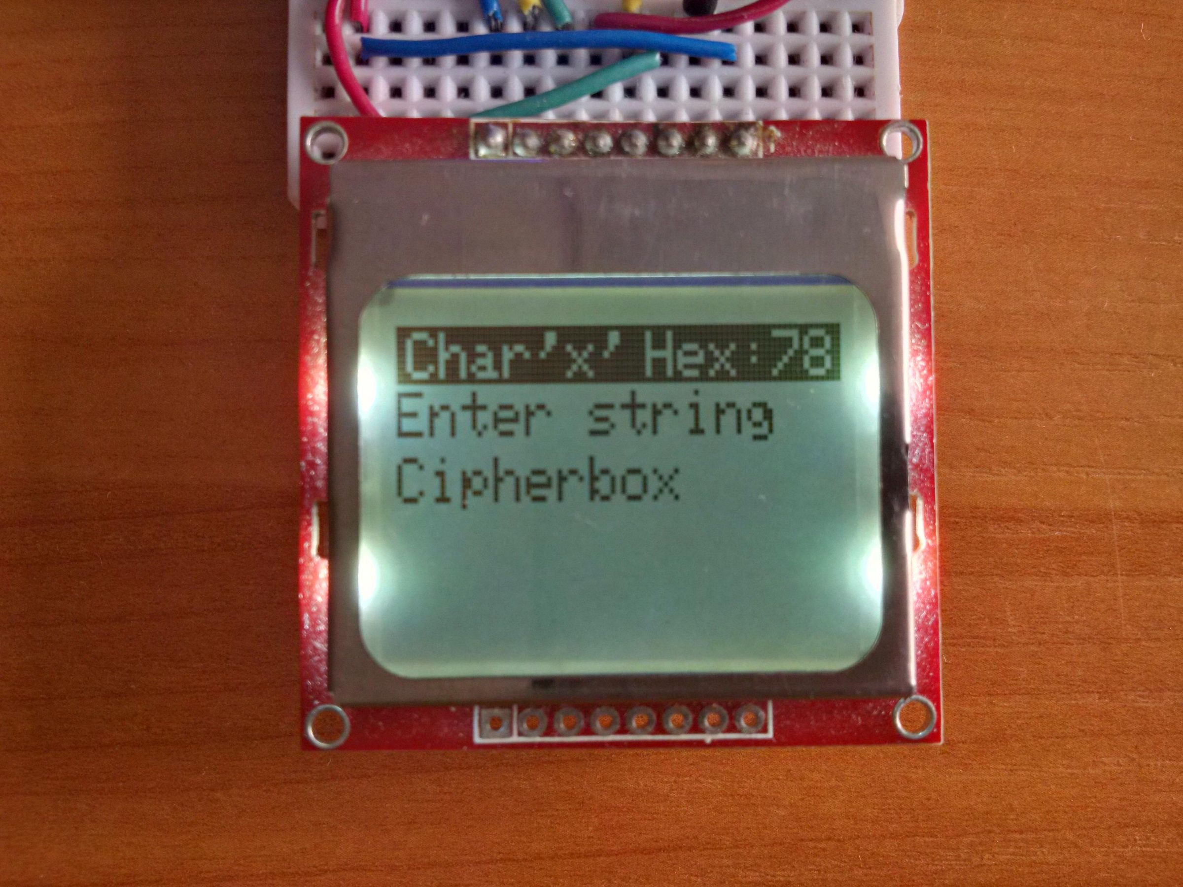 Cipherbox V3.0 Lite : 27 Steps - Instructables