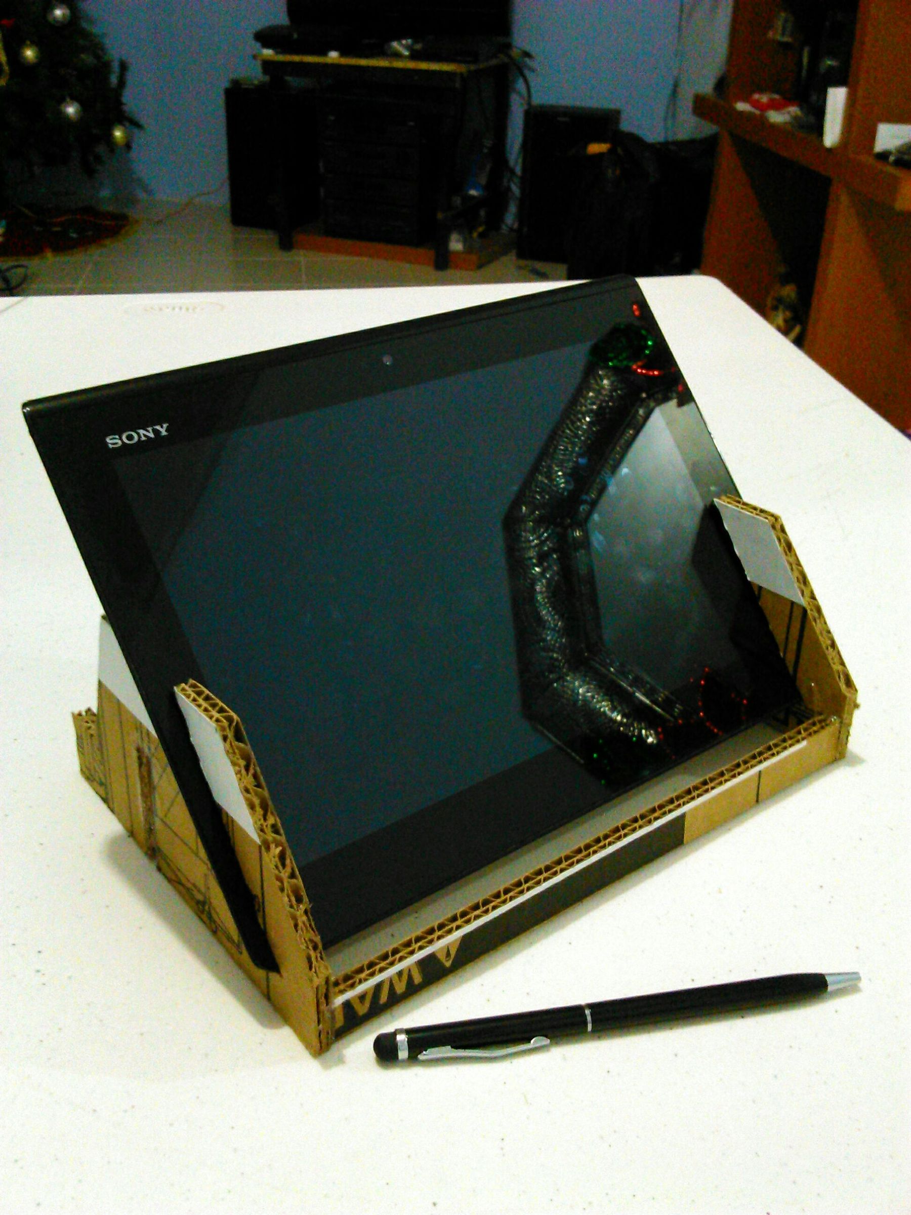 Base Para Tablet O Celular : 5 Steps - Instructables