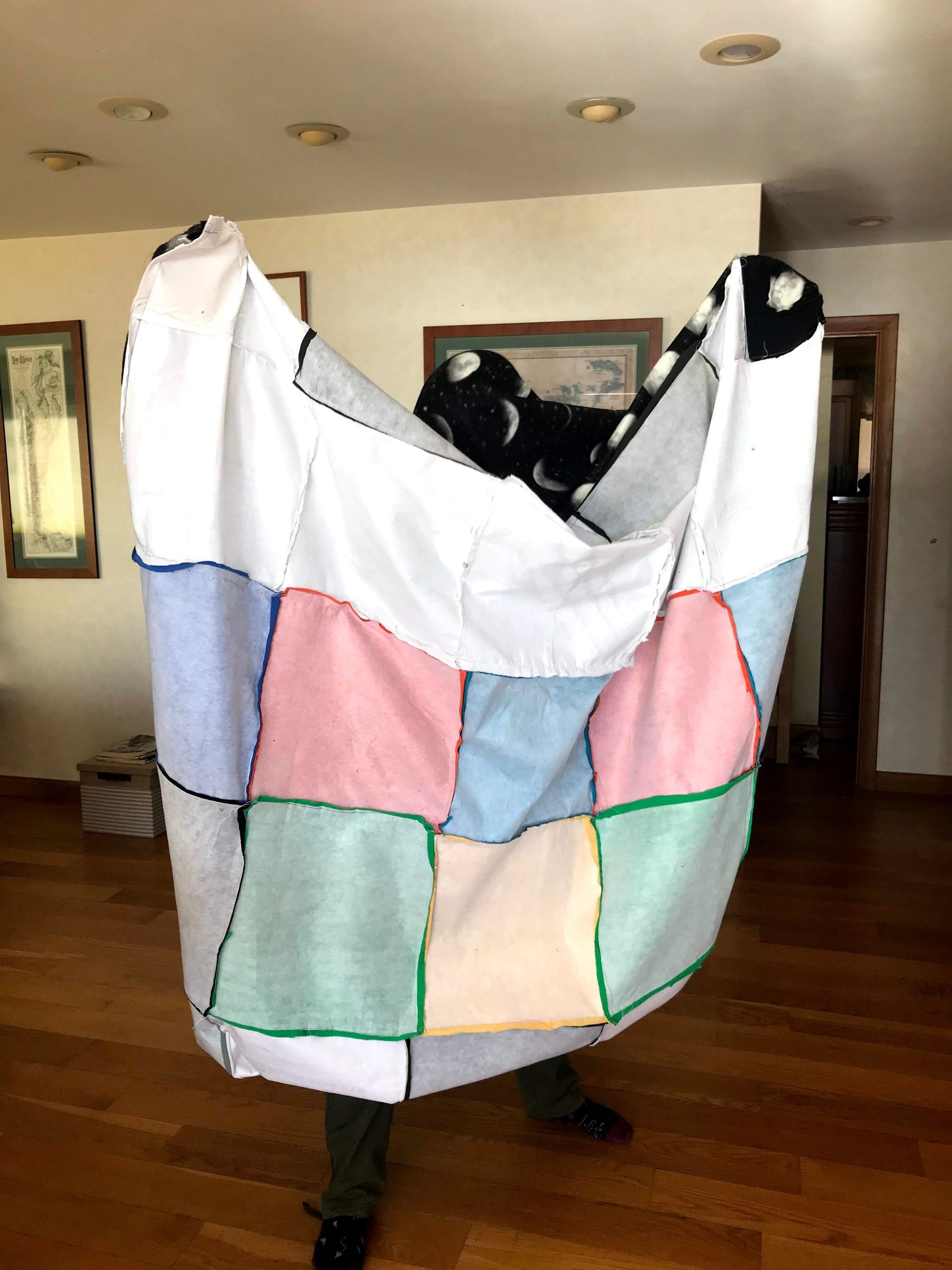 T-Shirt Blanket : 6 Steps (with Pictures) - Instructables