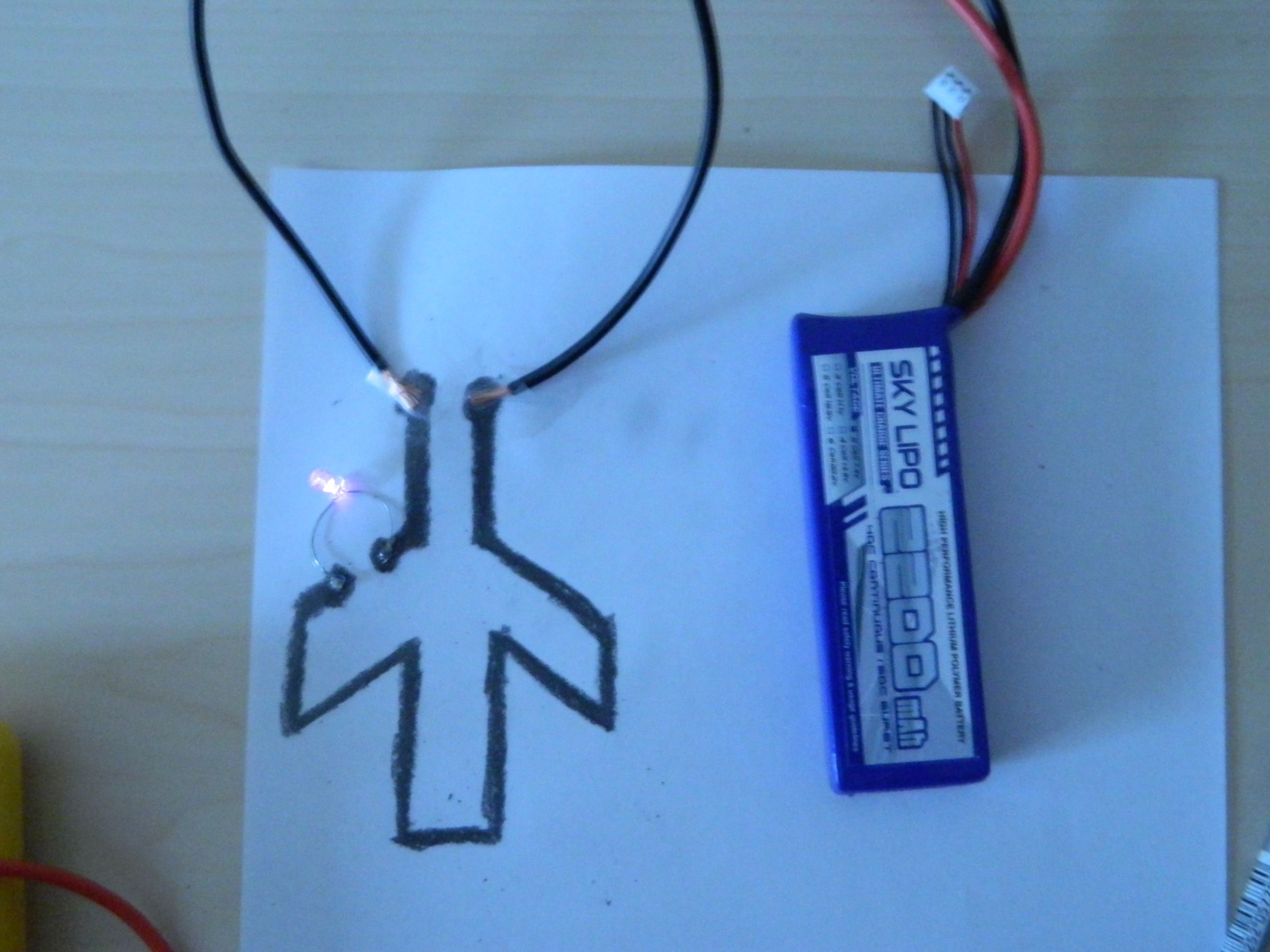 Creating Circuts With Graphite (with Pictures) - Instructables