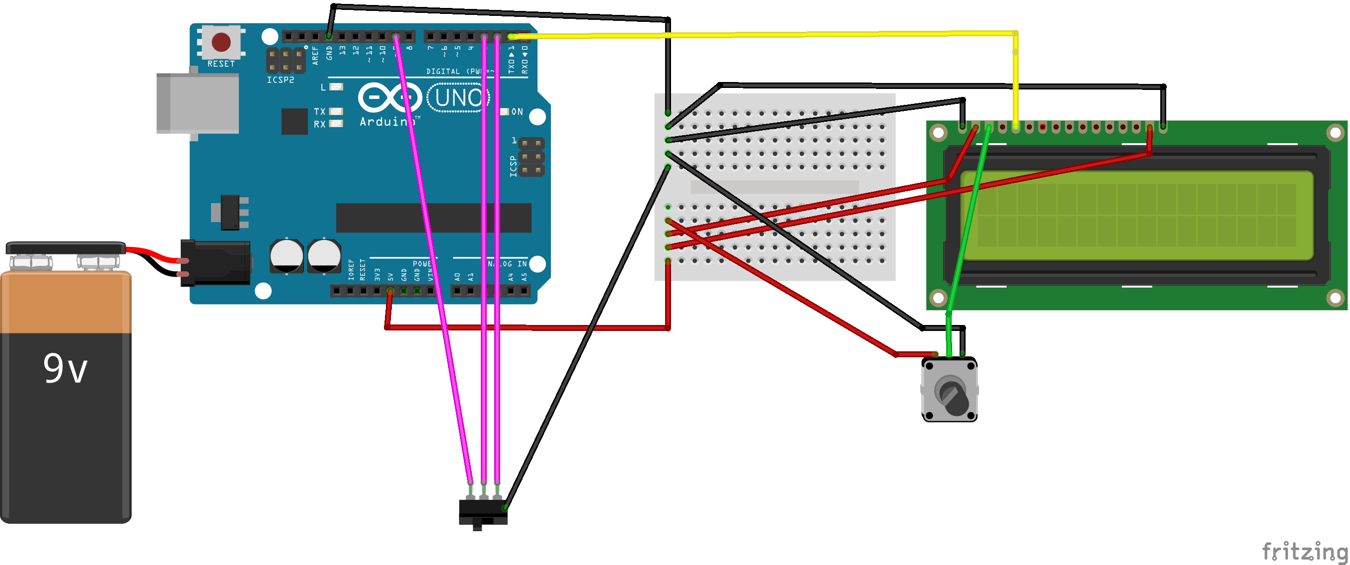 Arduino Shooting Target Game : 3 Steps - Instructables