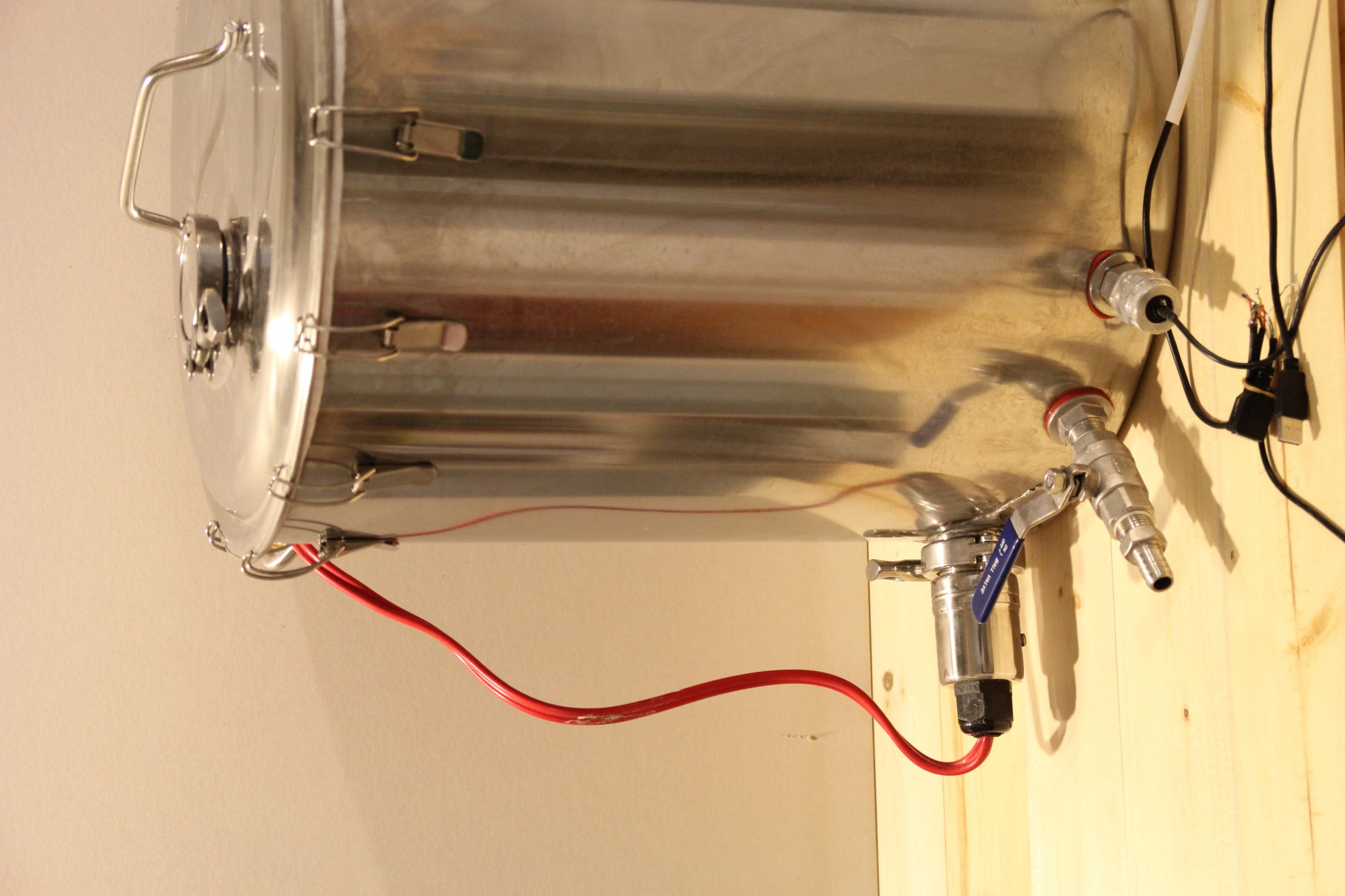 Brew|LOGIC - Bluetooth Enabled Arduino Brewing Controller : 17 Steps ...