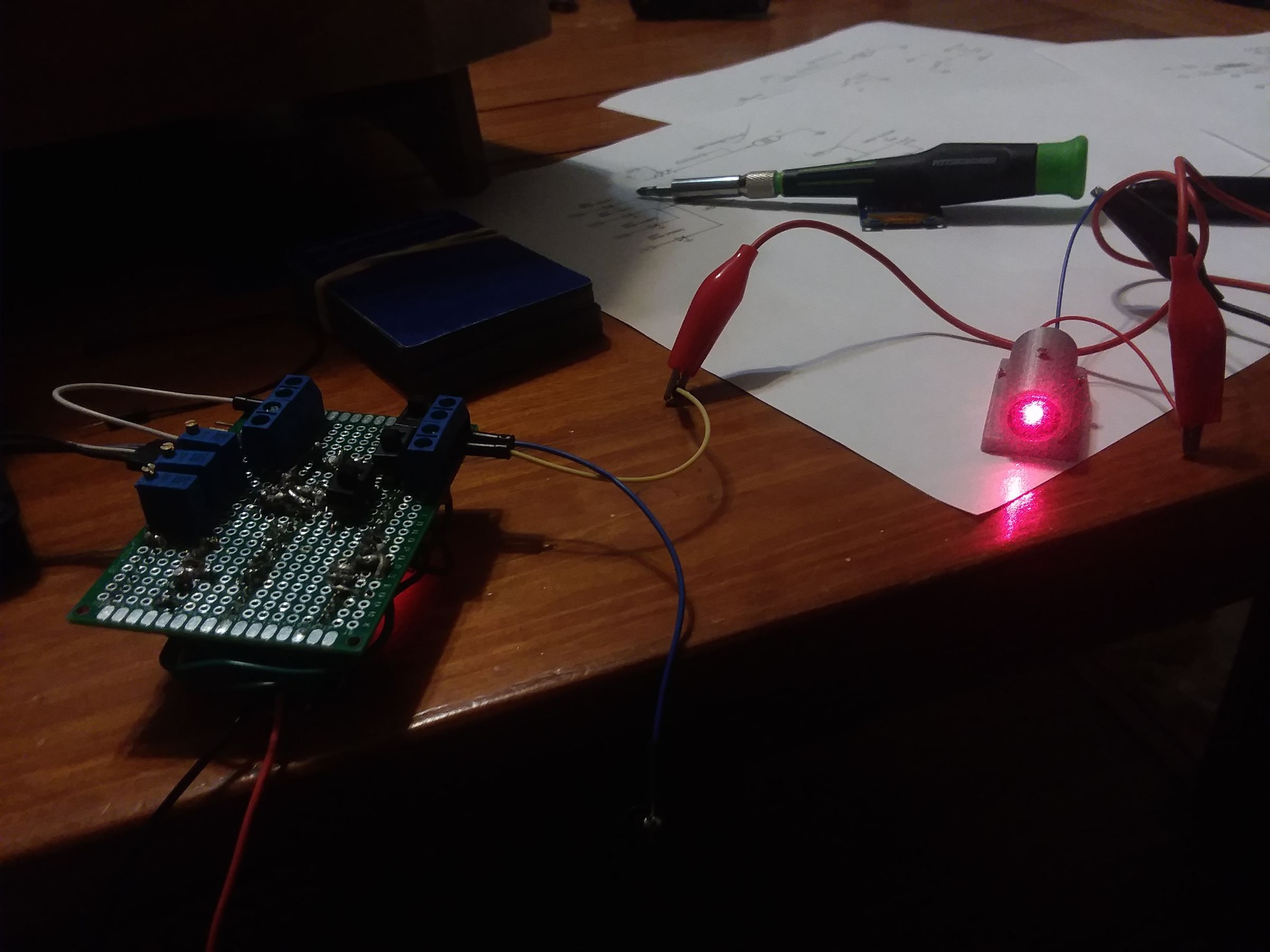 Smart Holographic Gun Sight With Arduino : 8 Steps - Instructables