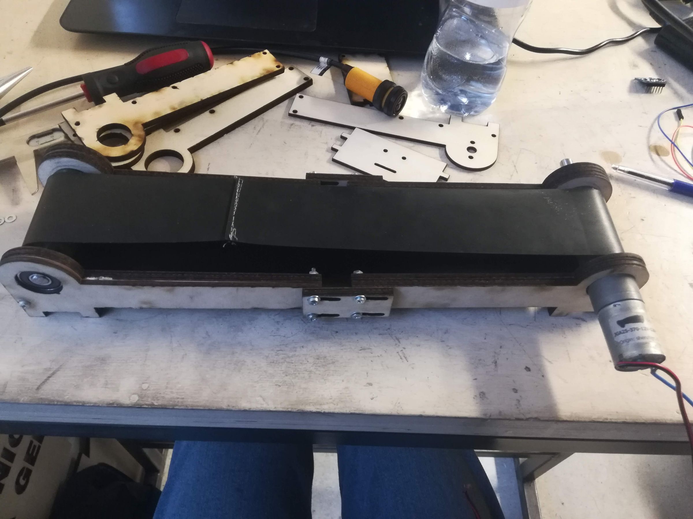 Mechatronics Project: Lego Sorter : 7 Steps (with Pictures) - Instructables