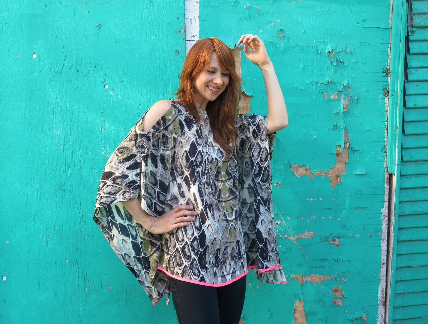 The Really Simple Rectangle Shirt : 12 Steps (with Pictures ...