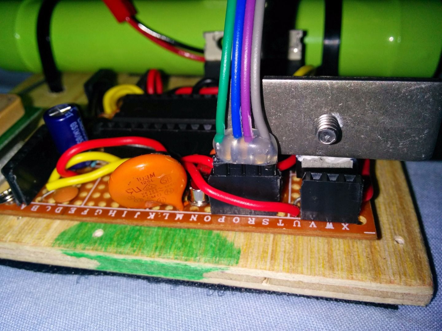 Boat Autopilot - Based on the Arduino : 13 Steps (with Pictures ...