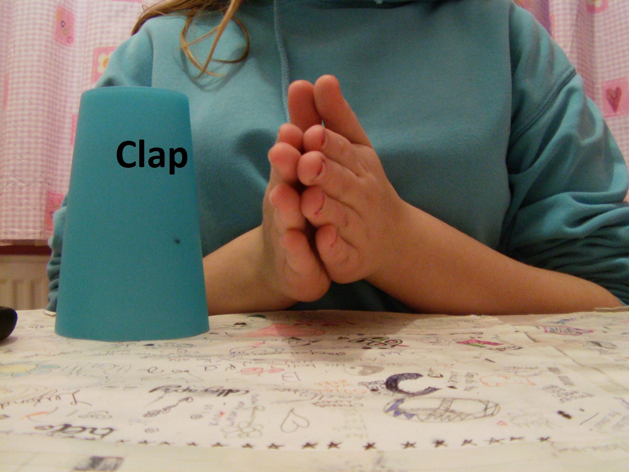 The Cup Song From Pitch Perfect Tutorial! : 13 Steps - Instructables