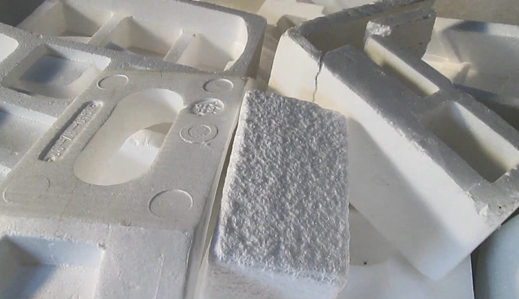 How to Recycle Foam Into Insulation : 7 Steps - Instructables