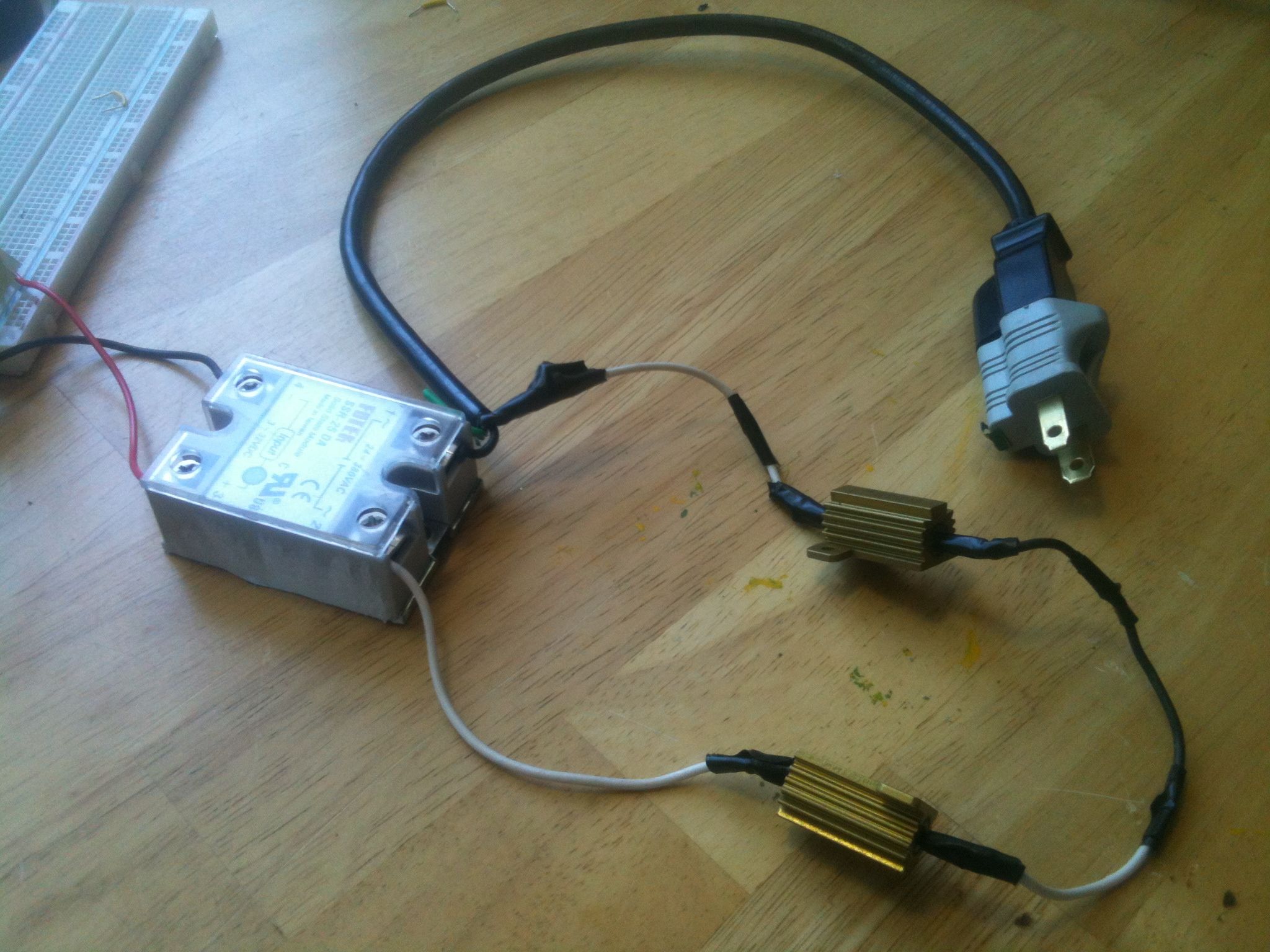 Arduino PCR (thermal Cycler) for Under $85 : 11 Steps (with Pictures ...